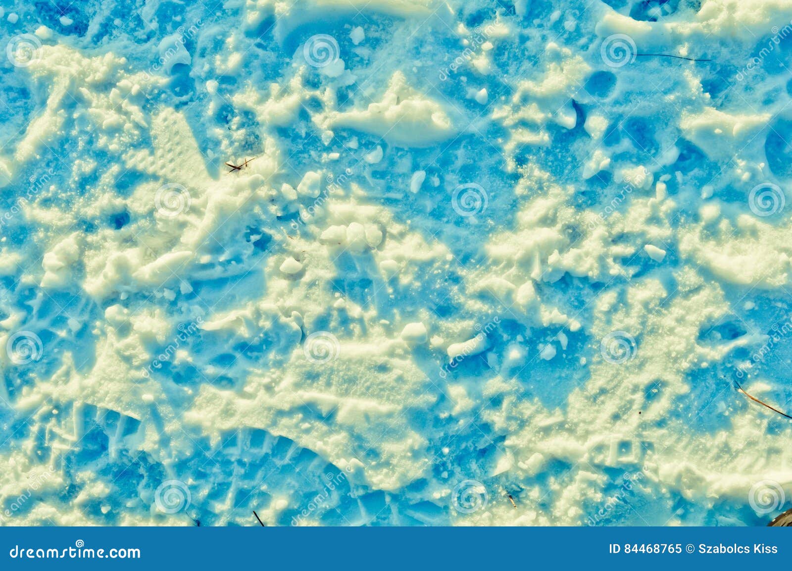 Fondo Pisoteado De La Nieve Imagen de archivo - Imagen de invierno ...