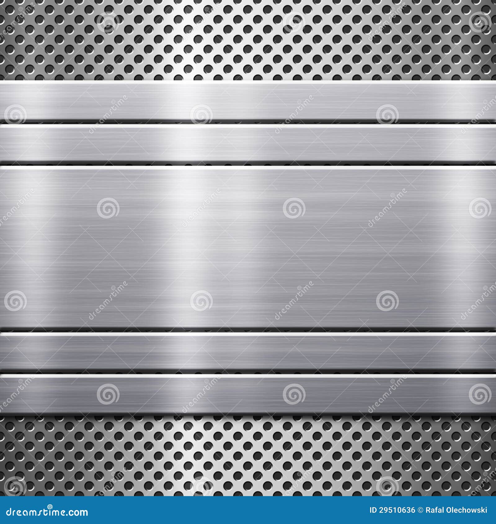 Fondo plateado de metal foto de archivo. Imagen de blanco - 29510636