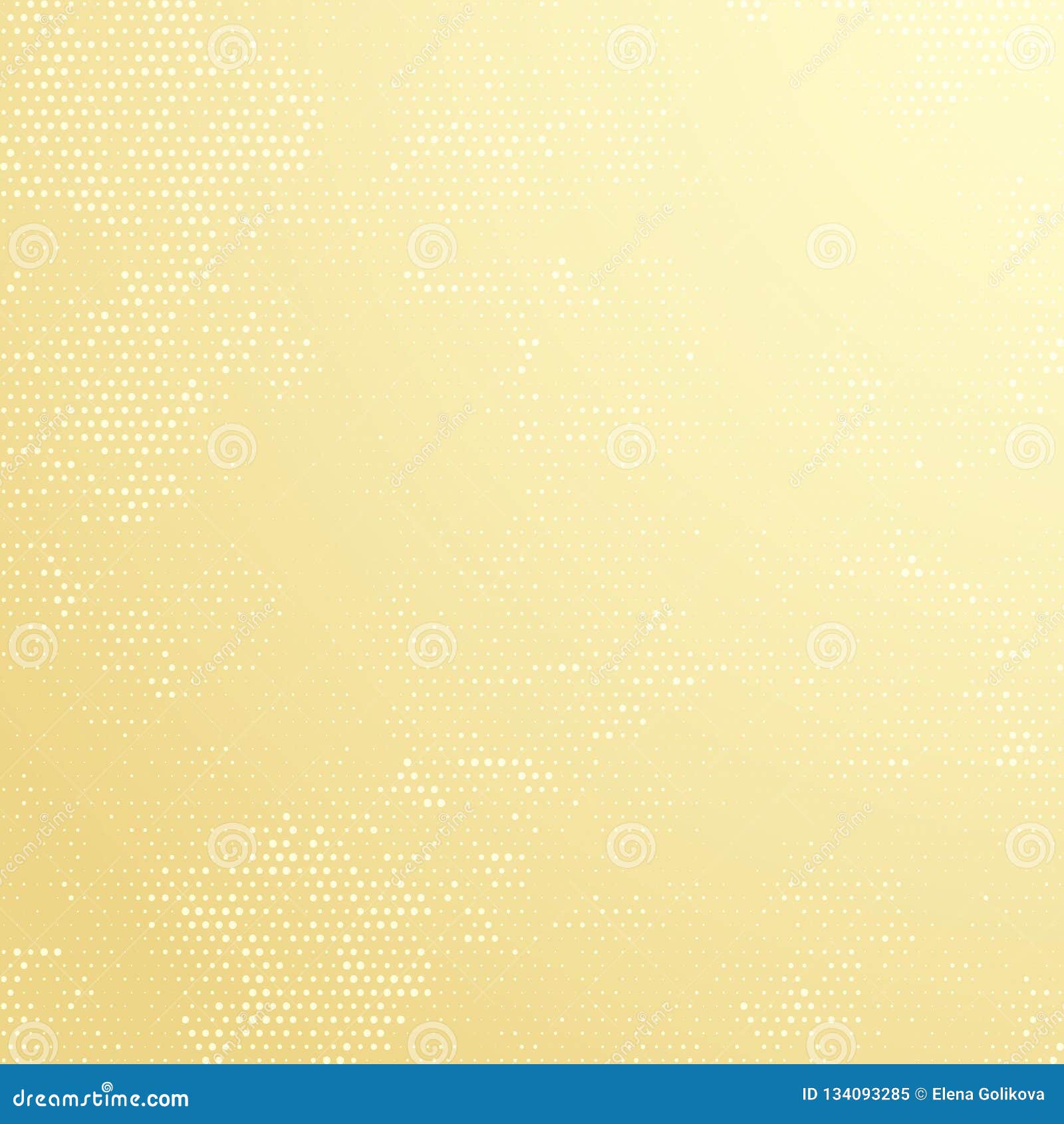 Fondo Punteado Beige Amarillo Ilustración del Vector - Ilustración de ...