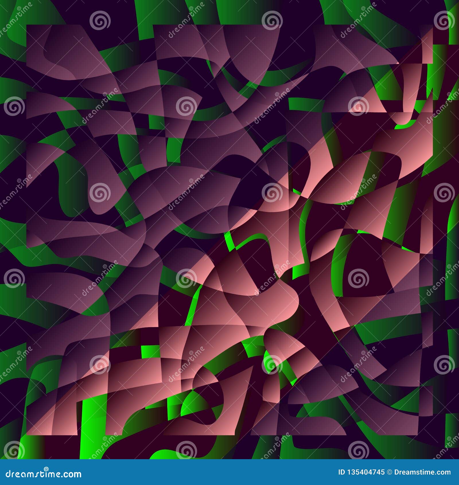 Fondo Que Pone En Contraste Del Vector De Los Modelos De Diversas ...