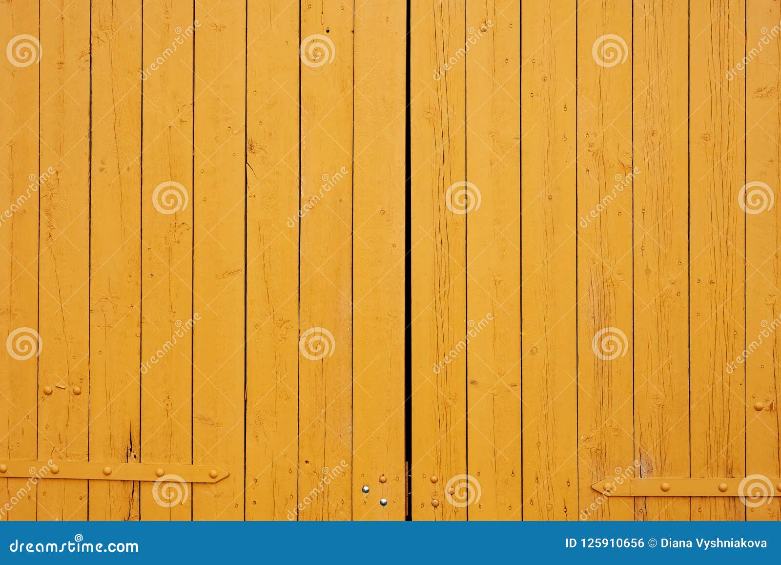 Fondo Rústico De Madera Amarillo Brillante Foto de archivo - Imagen de ...