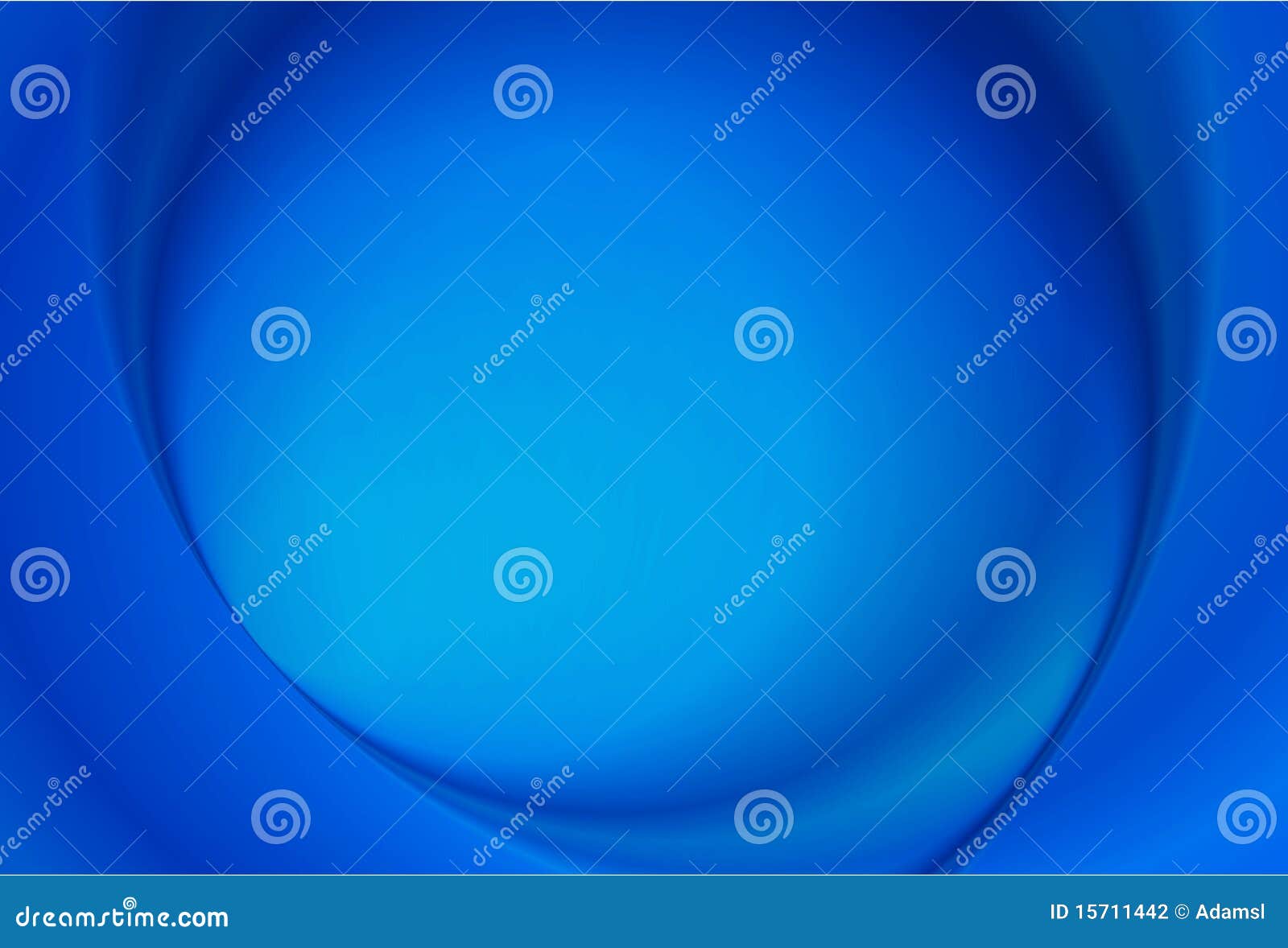 Fondo Radial Azul Abstracto Ilustración del Vector - Ilustración de ...