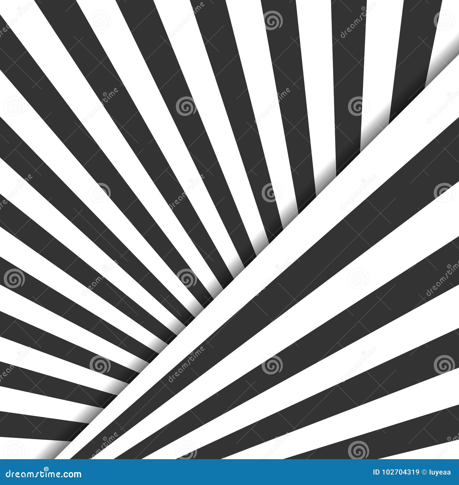 Fondo Rayado Abstracto Vector Ilustración del Vector - Ilustración de ...