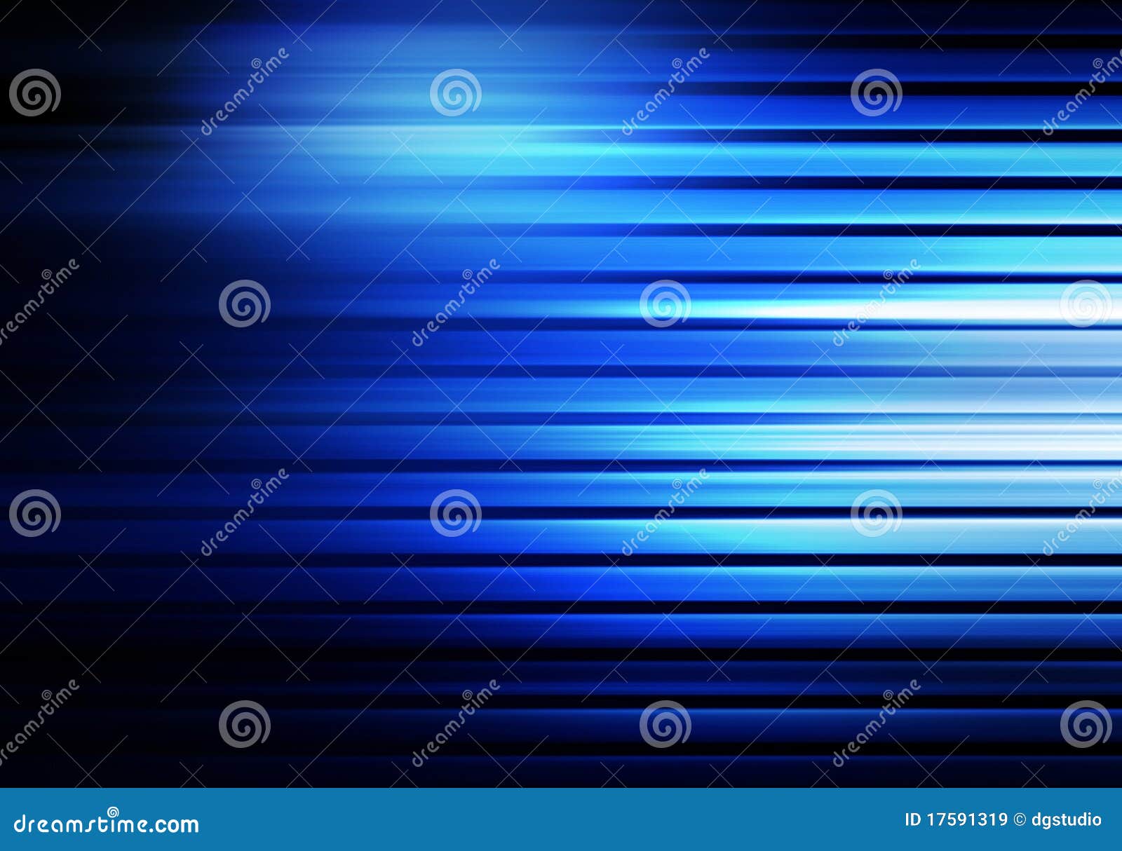 Fondo rayado azul stock de ilustración. Ilustración de borde - 17591319