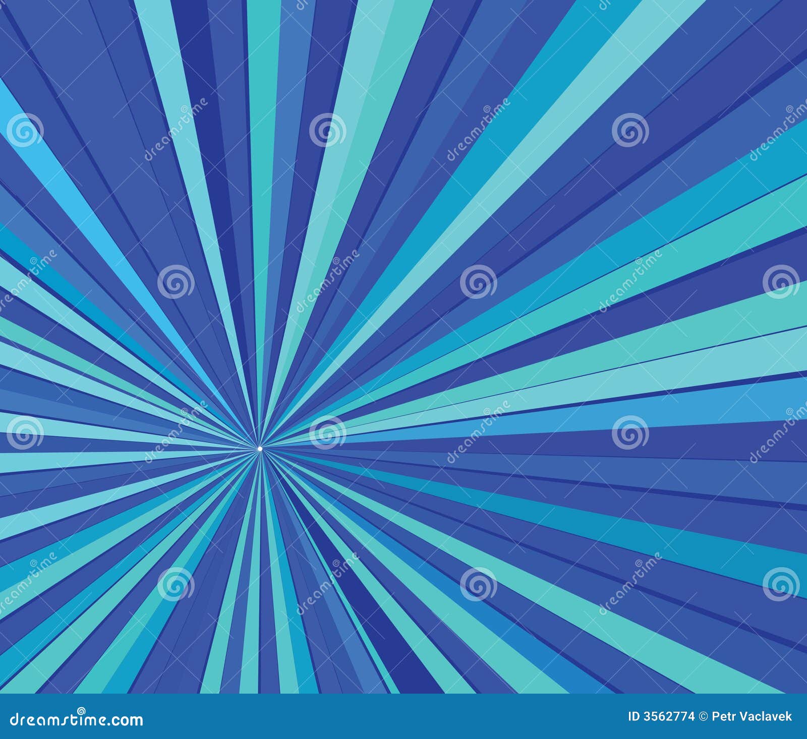 Fondo rayado azul ilustración del vector. Ilustración de contexto - 3562774