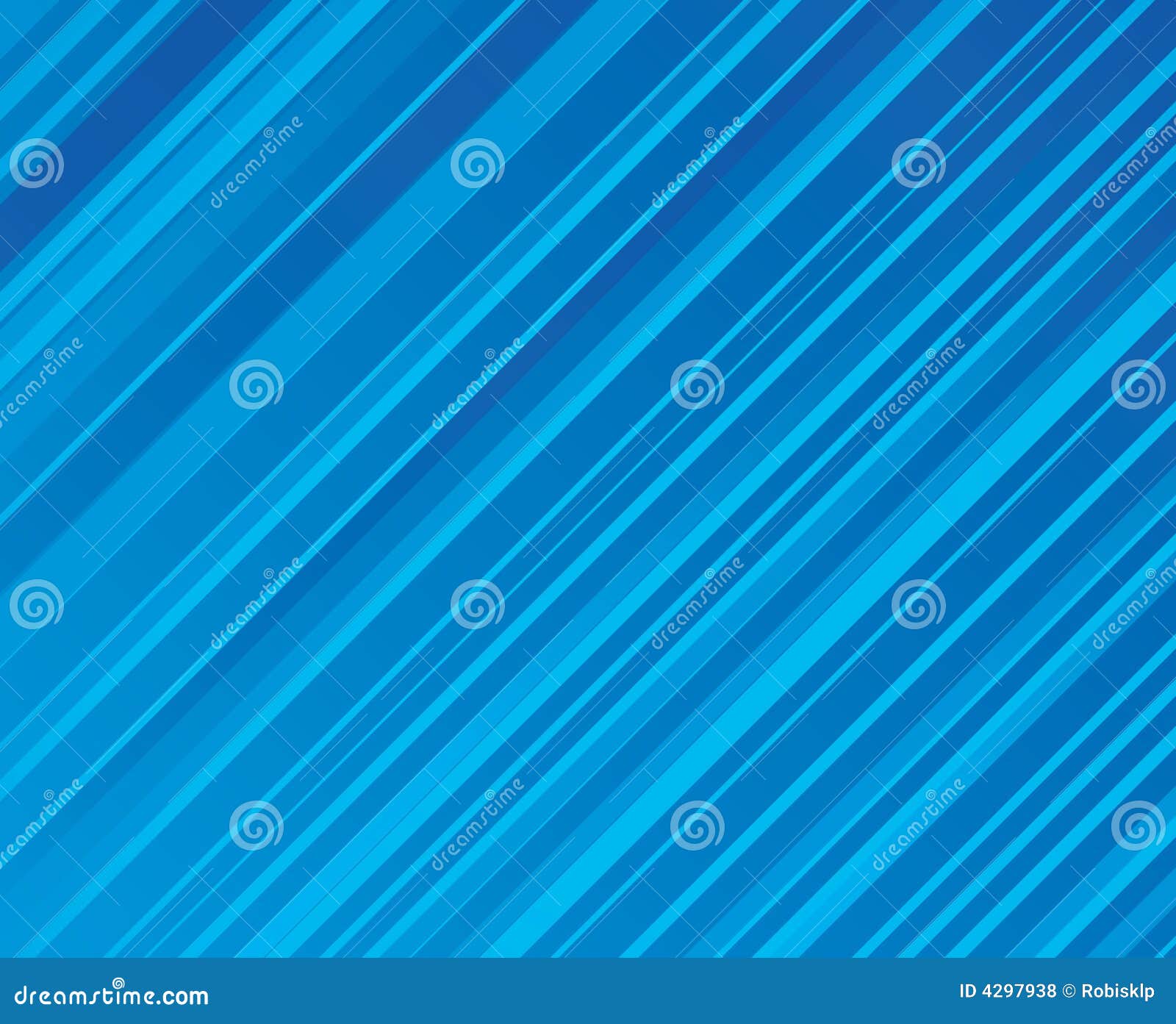 Fondo Rayado Azul Imagen. Imagen: 4297938