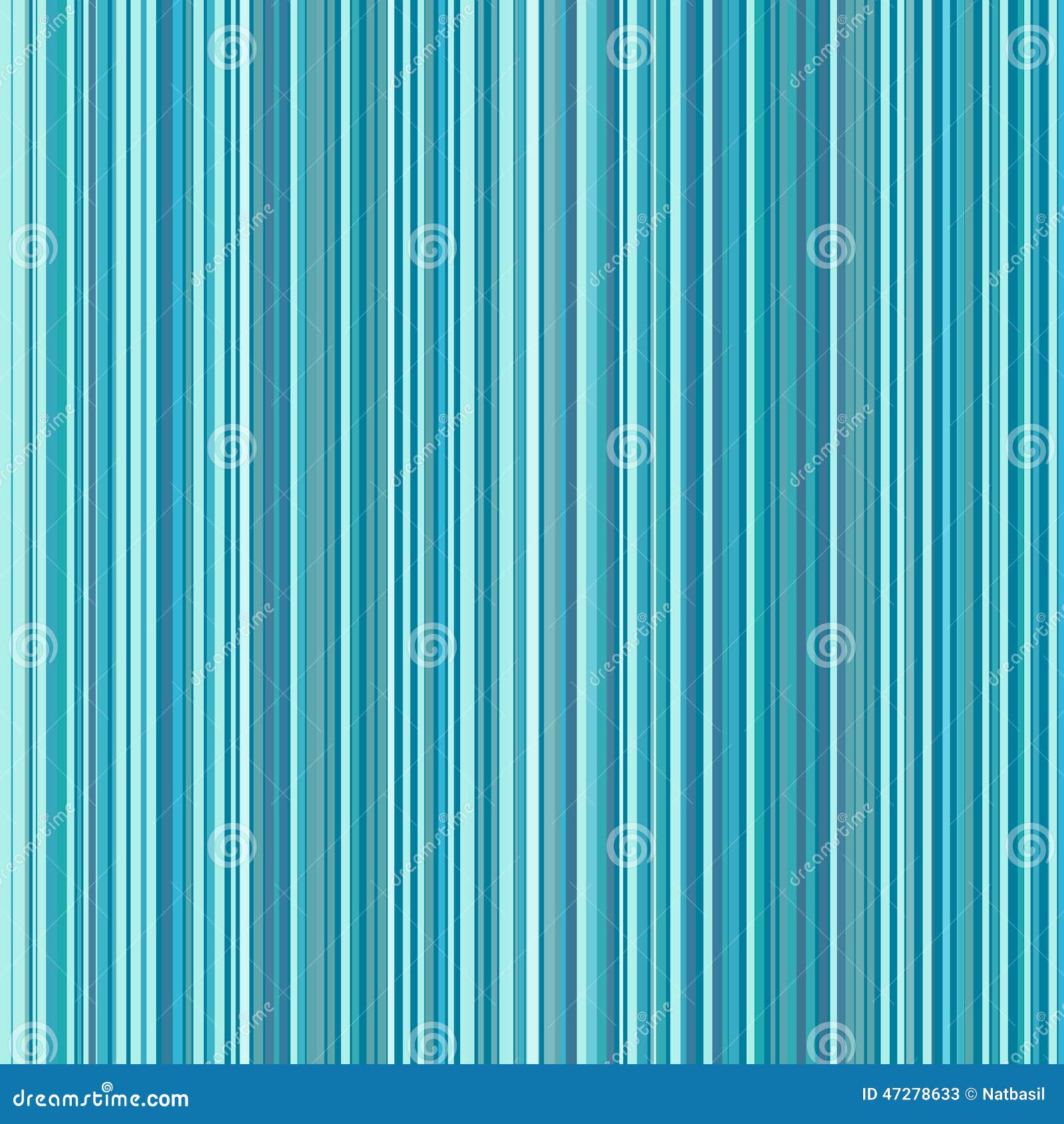 Fondo rayado azul ilustración del vector. Ilustración de scrapbook ...