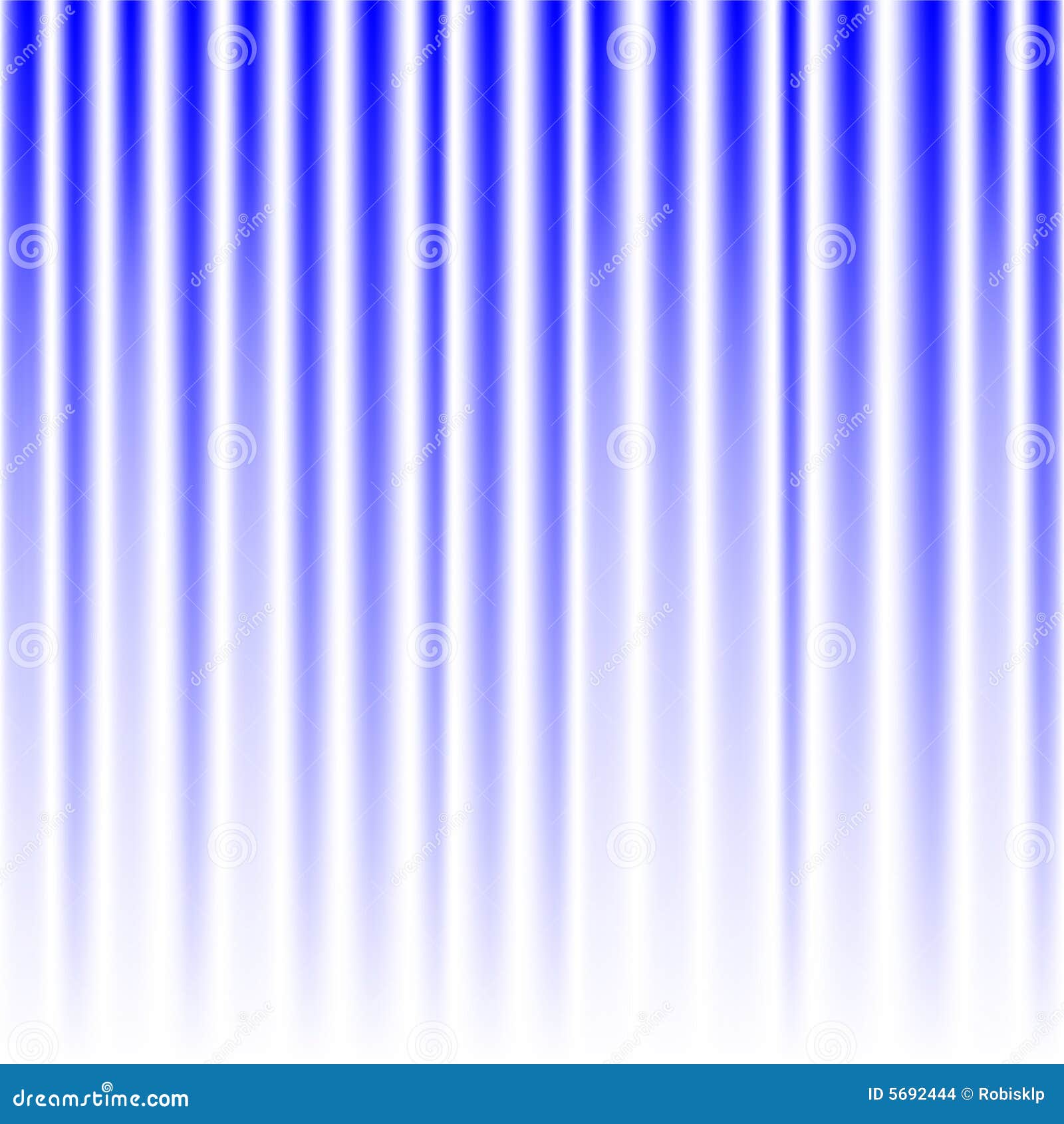 Fondo rayado azul ilustración del vector. Ilustración de verde - 5692444