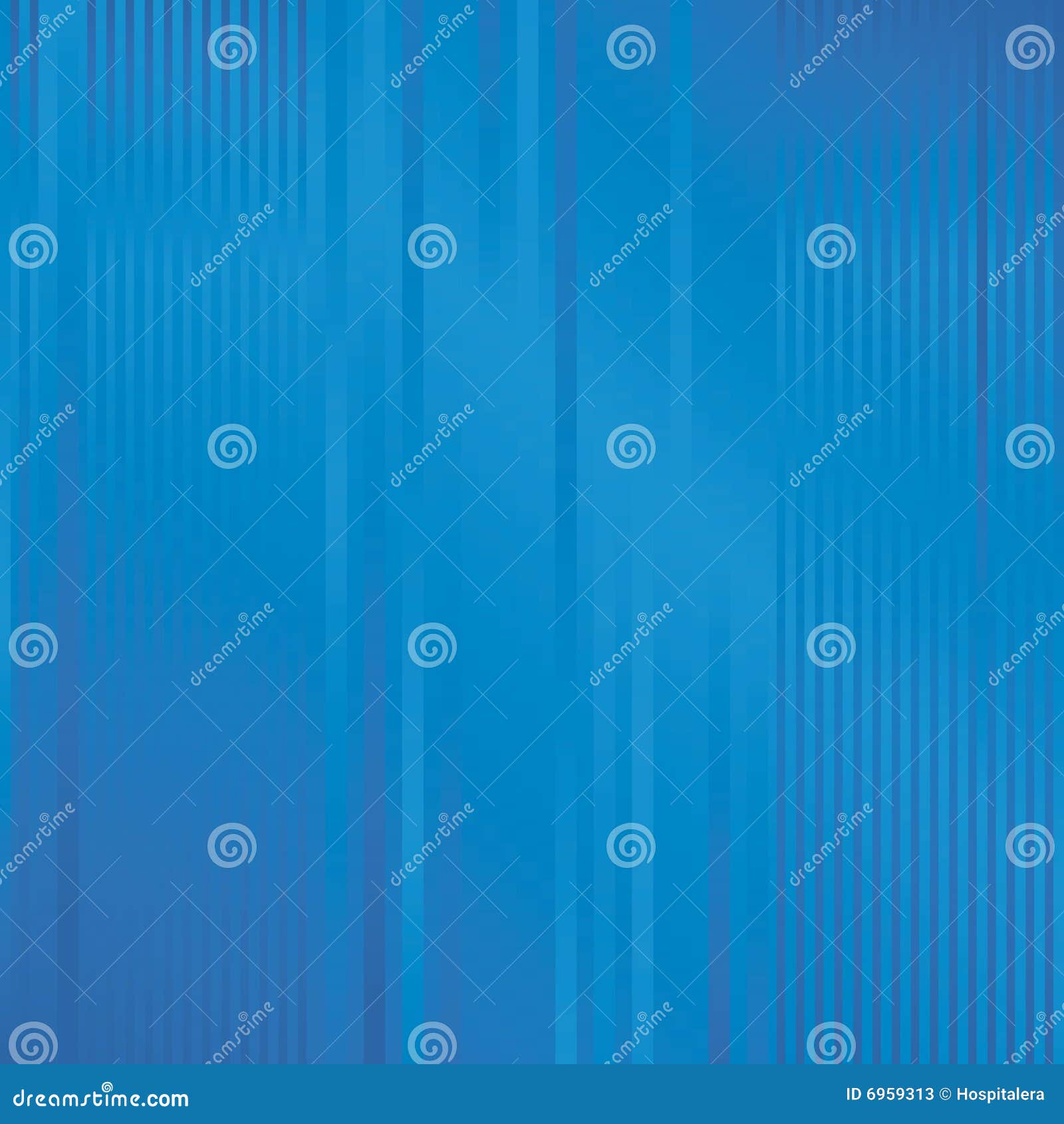 Fondo rayado azul ilustración del vector. Ilustración de estridente ...