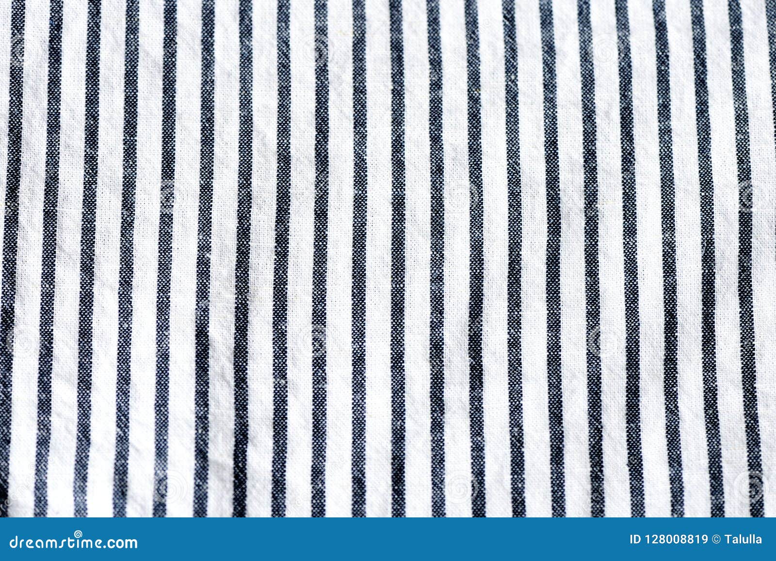 Fondo Rayado Azul Y Blanco De La Materia Textil Imagen de archivo ...