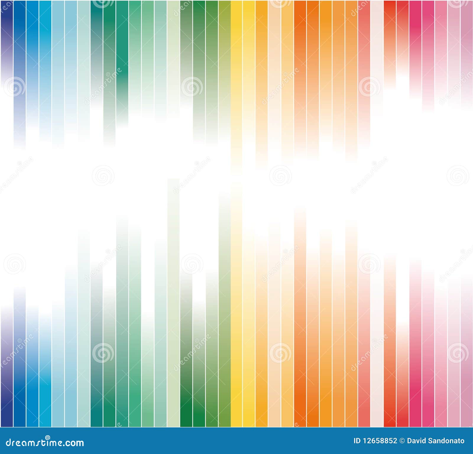 Fondo Rayado Colorido Del Asunto Ilustración del Vector - Ilustración ...