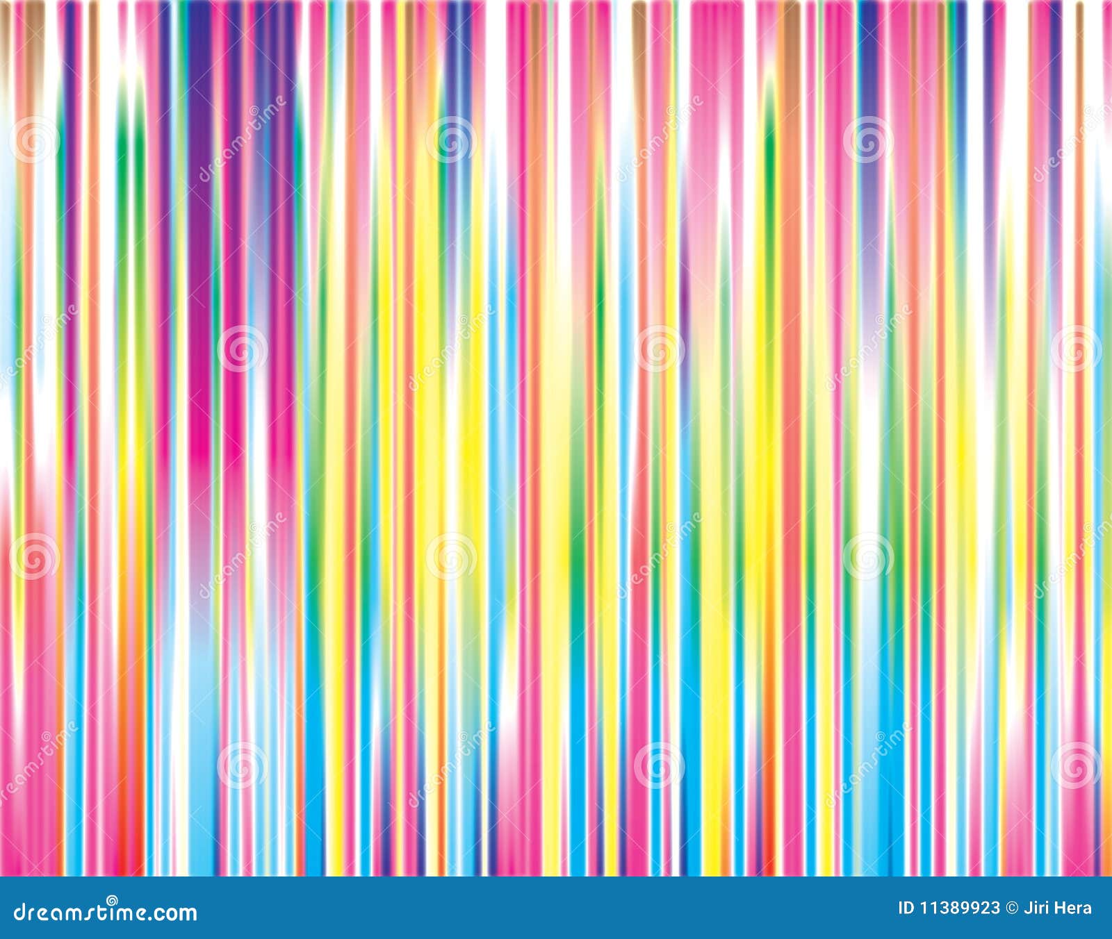 Fondo rayado del color stock de ilustración. Ilustración de raya - 11389923