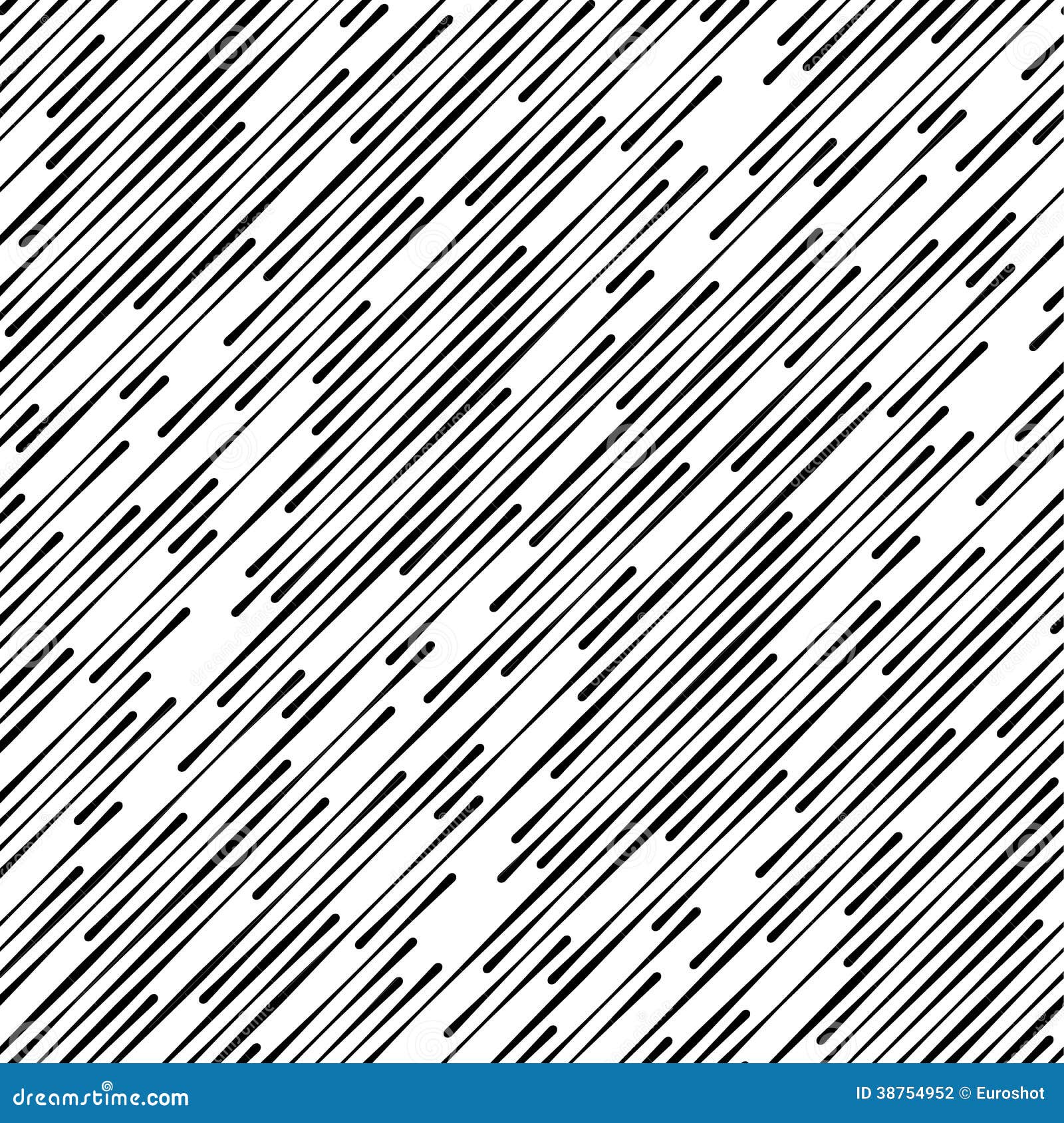 Fondo Rayado Diagonal Abstracto Blanco Y Negro Ilustración del Vector ...