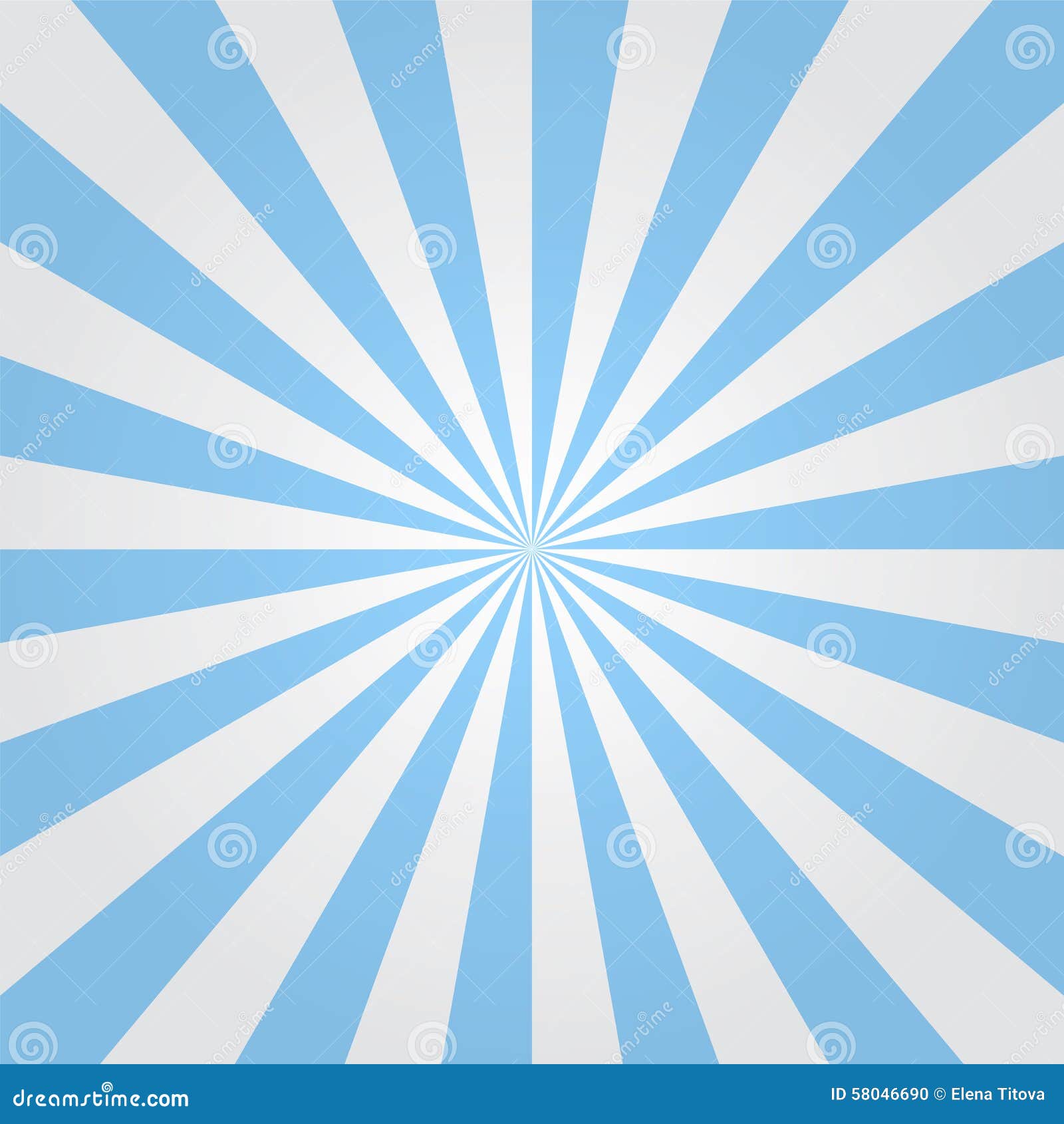 Fondo rayado Haces azules ilustración del vector. Ilustración de papel ...