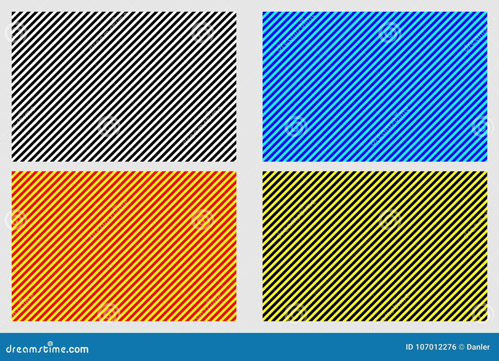 Fondo rayado simple ilustración del vector. Ilustración de rayado ...