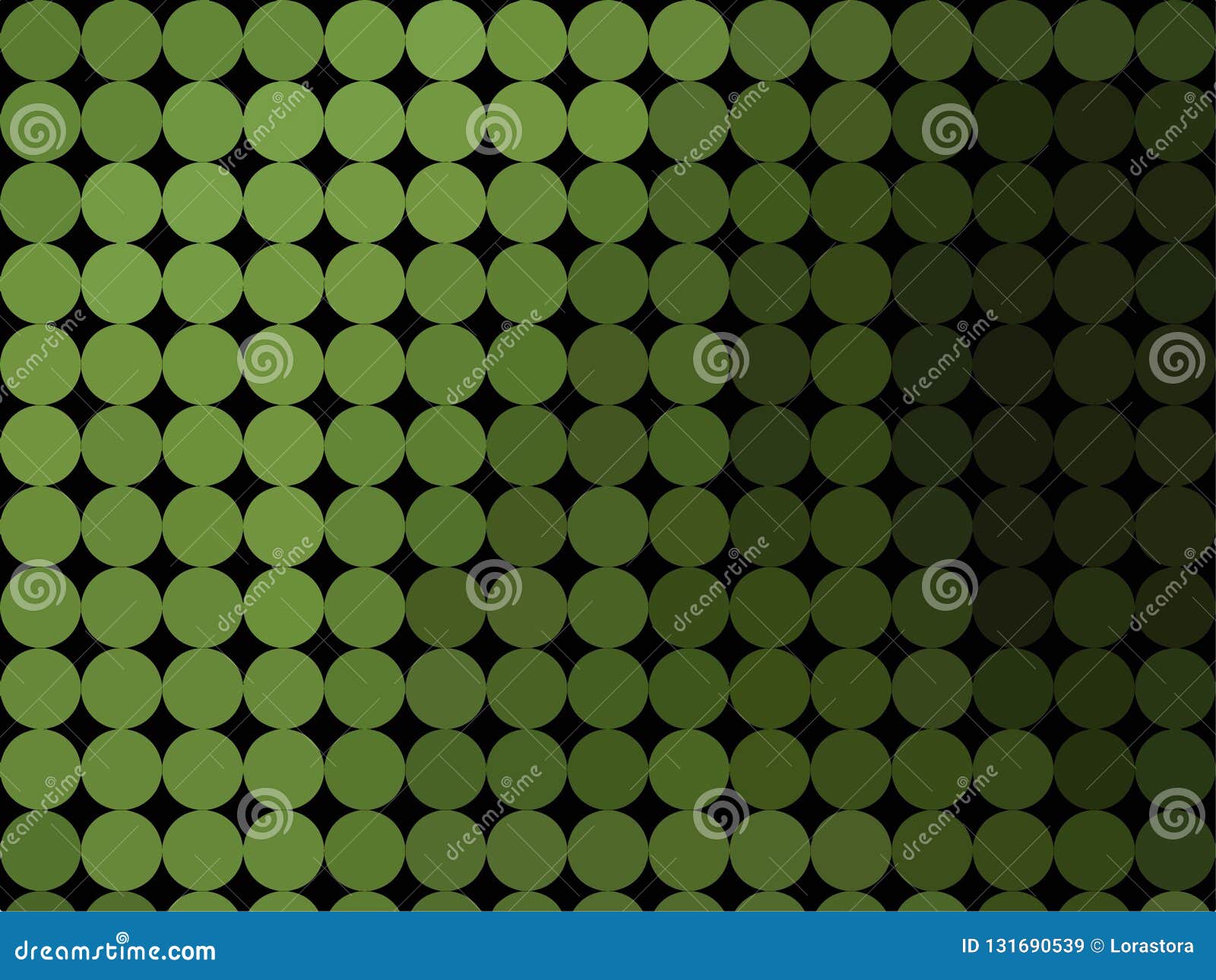 Fondo Redondeado Verde Jugoso Ilustración del Vector - Ilustración de ...