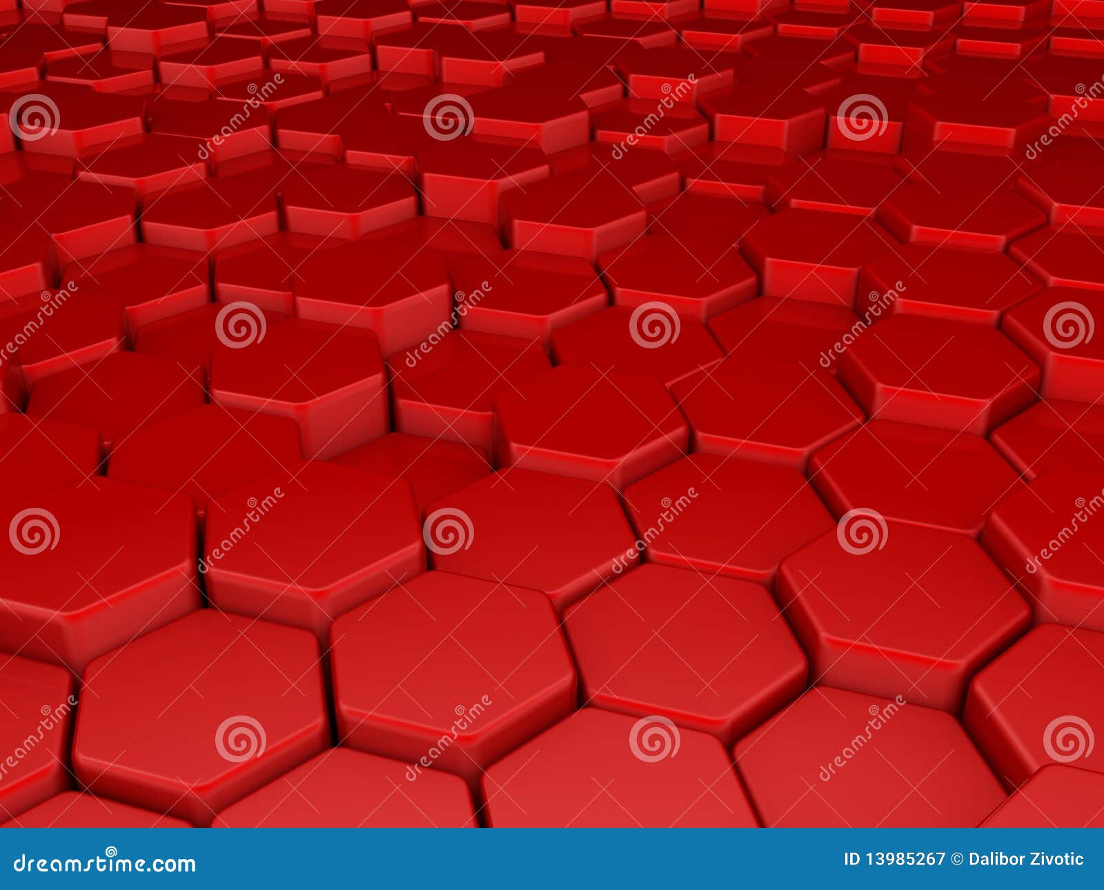 Fondo rojo 3d stock de ilustración. Ilustración de negro - 13985267