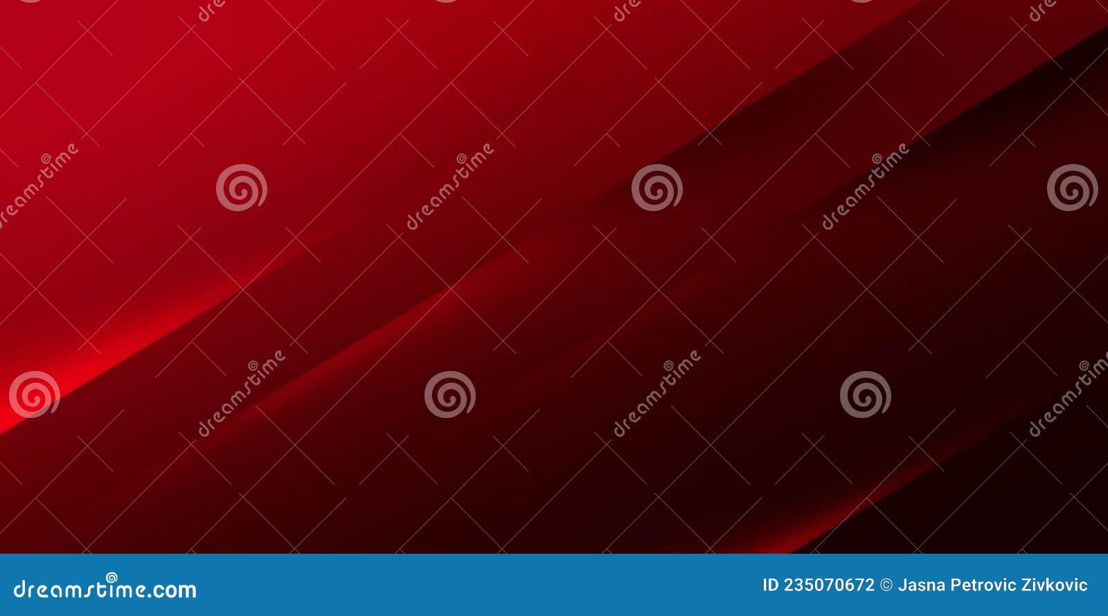 Fondo Rojo Abstracto Con Rayas Rojas Stock de ilustración - Ilustración ...