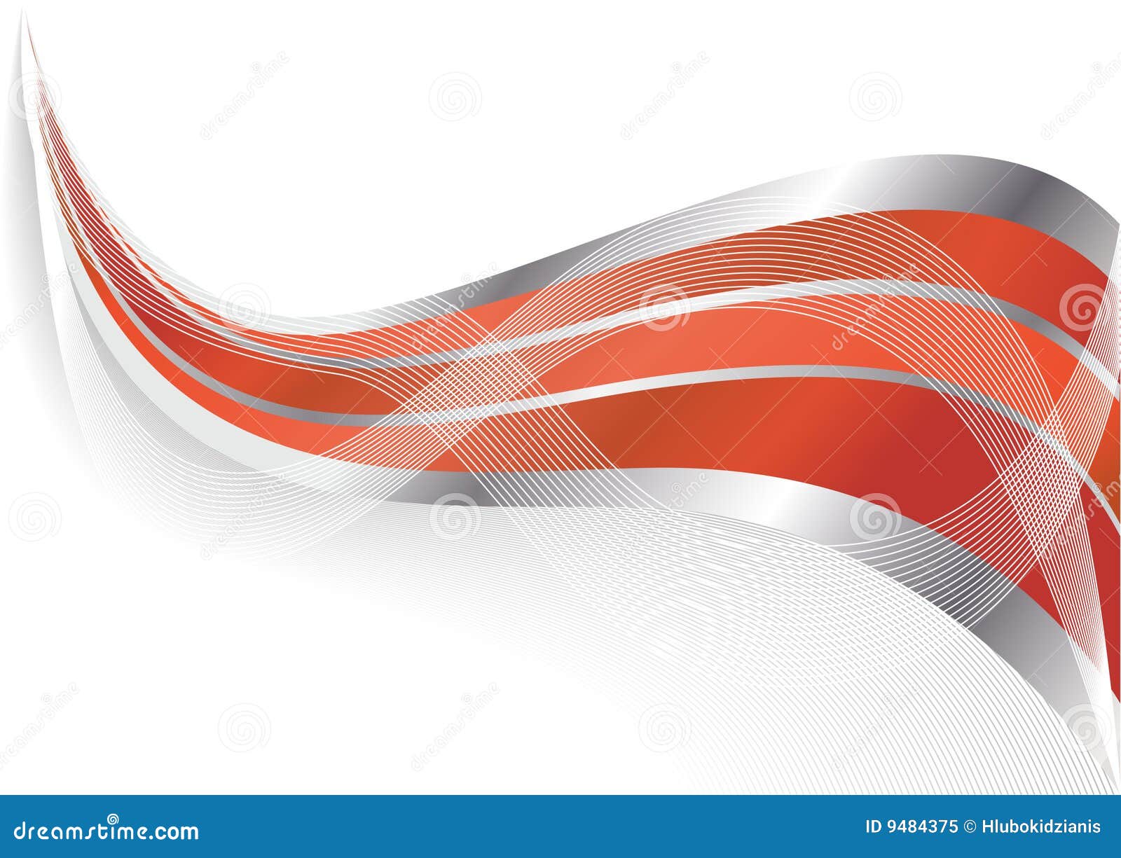 Fondo Rojo Abstracto Del Vector Ilustraciones Stock, Vectores, Y ...