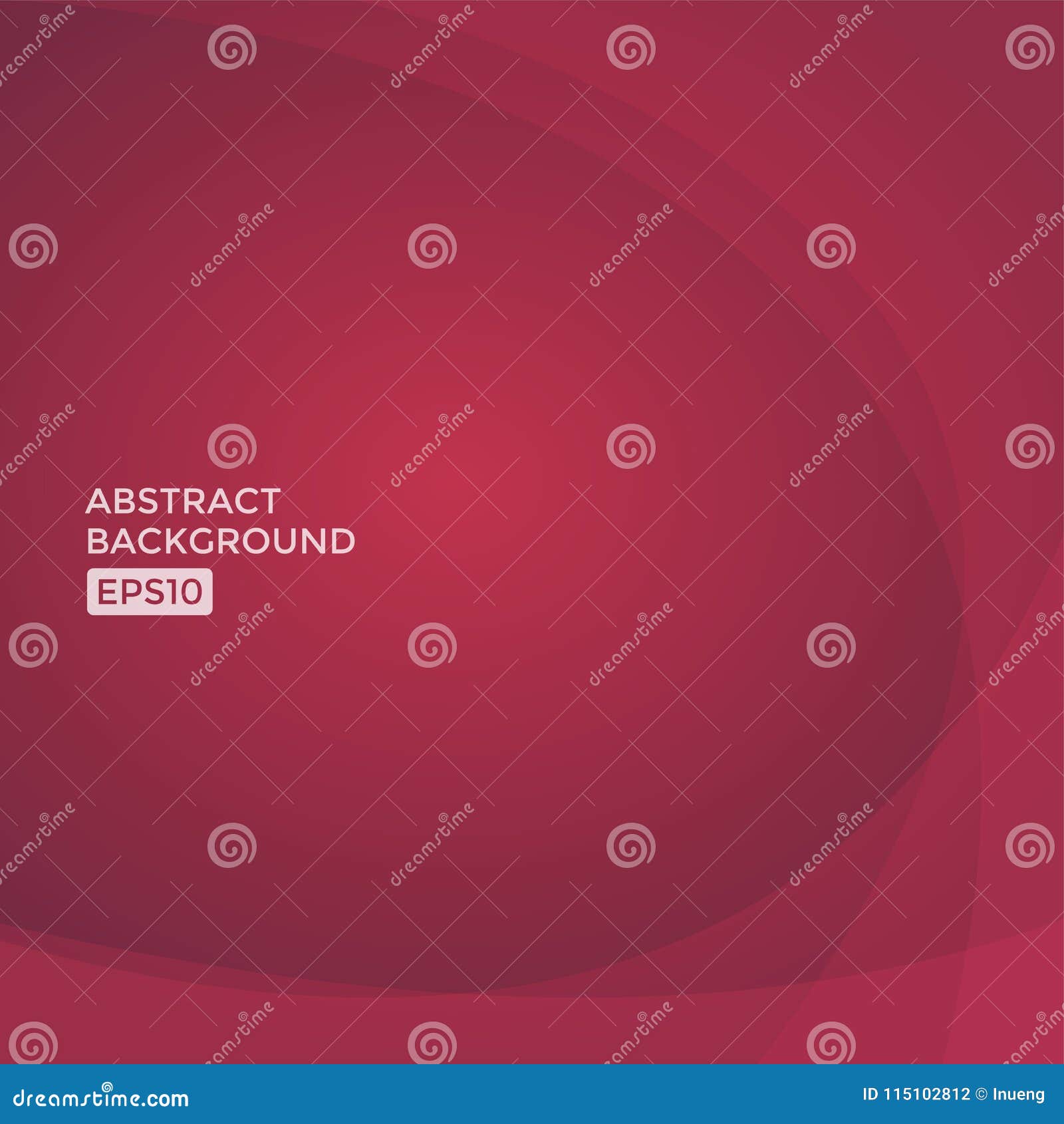 Fondo Rojo Claro Abstracto Del Vector Ilustración del Vector ...