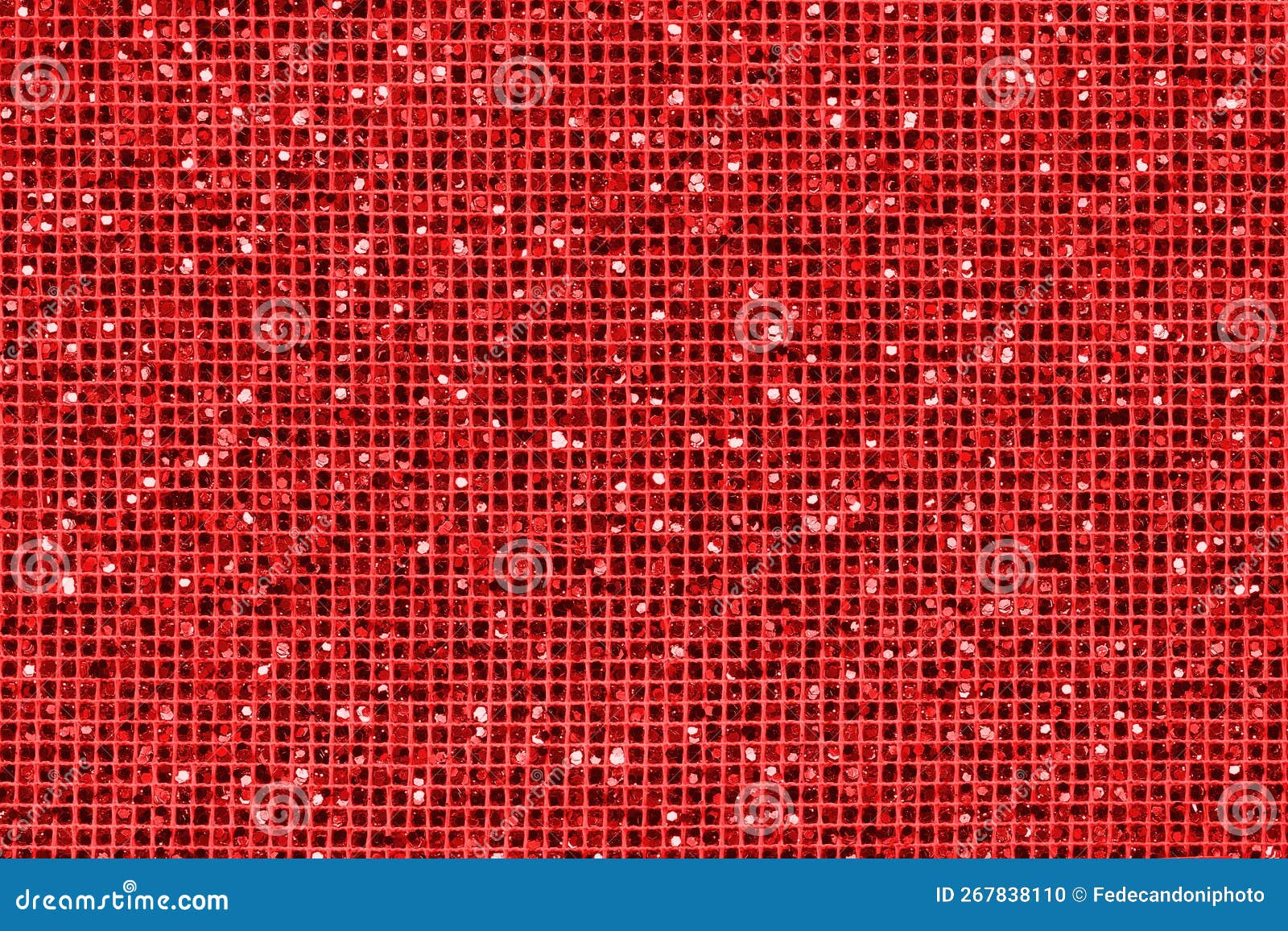 Fondo Rojo Con Brillo Brillante Con Luces Luminosas Foto de archivo ...