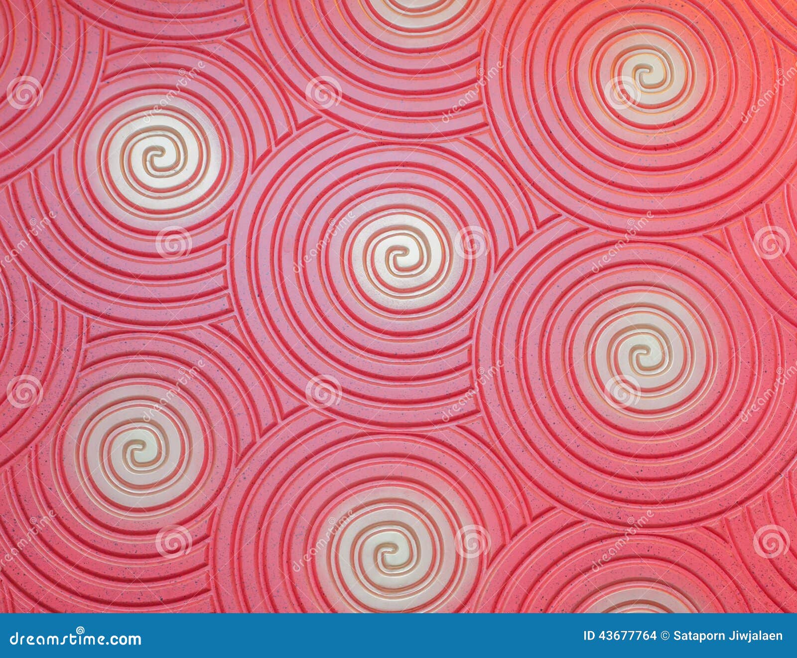 Fondo rojo con espirales foto de archivo. Imagen de rayo - 43677764