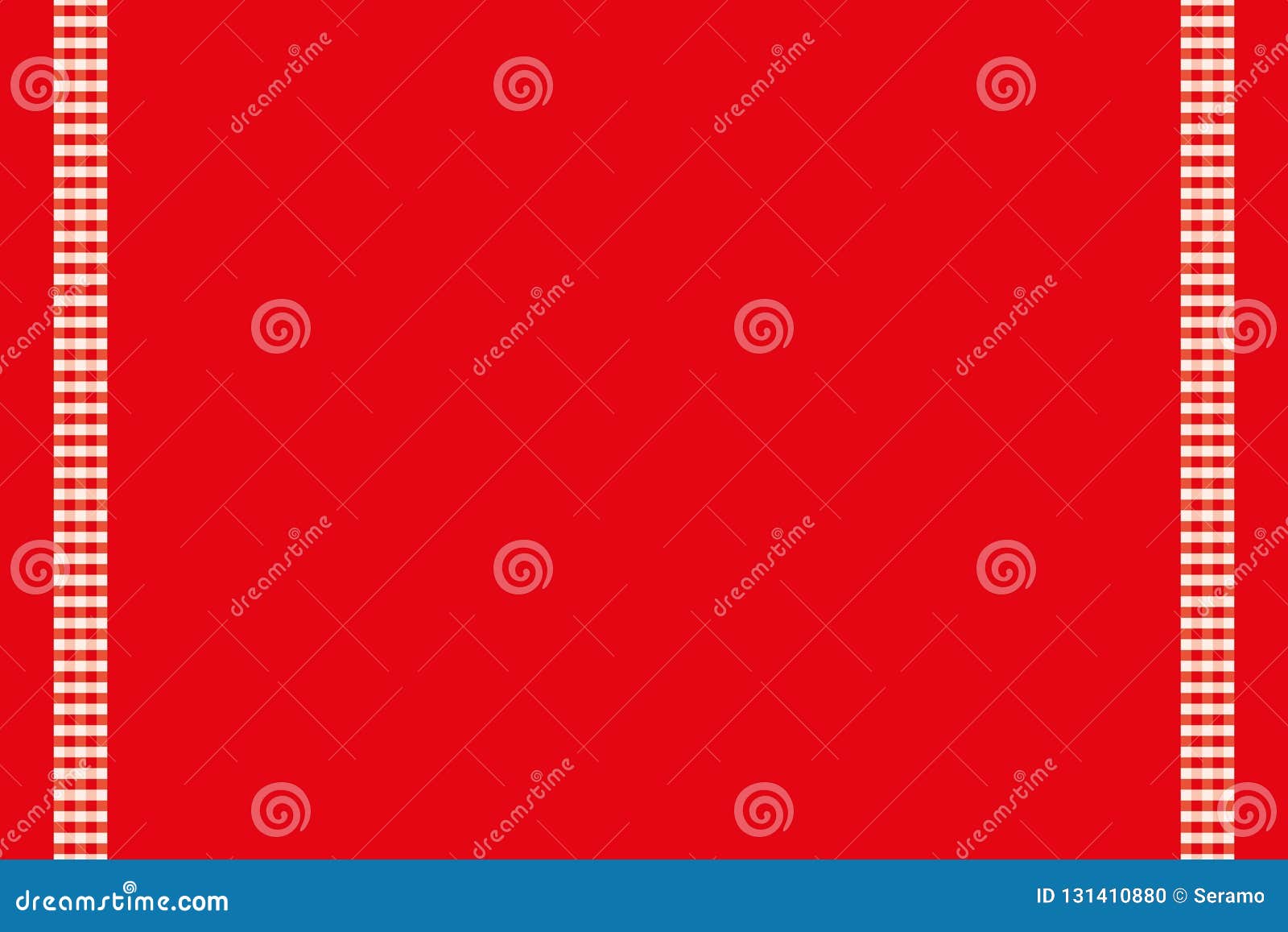 Fondo Rojo Con Rayas a Cuadros Ilustración del Vector - Ilustración de ...