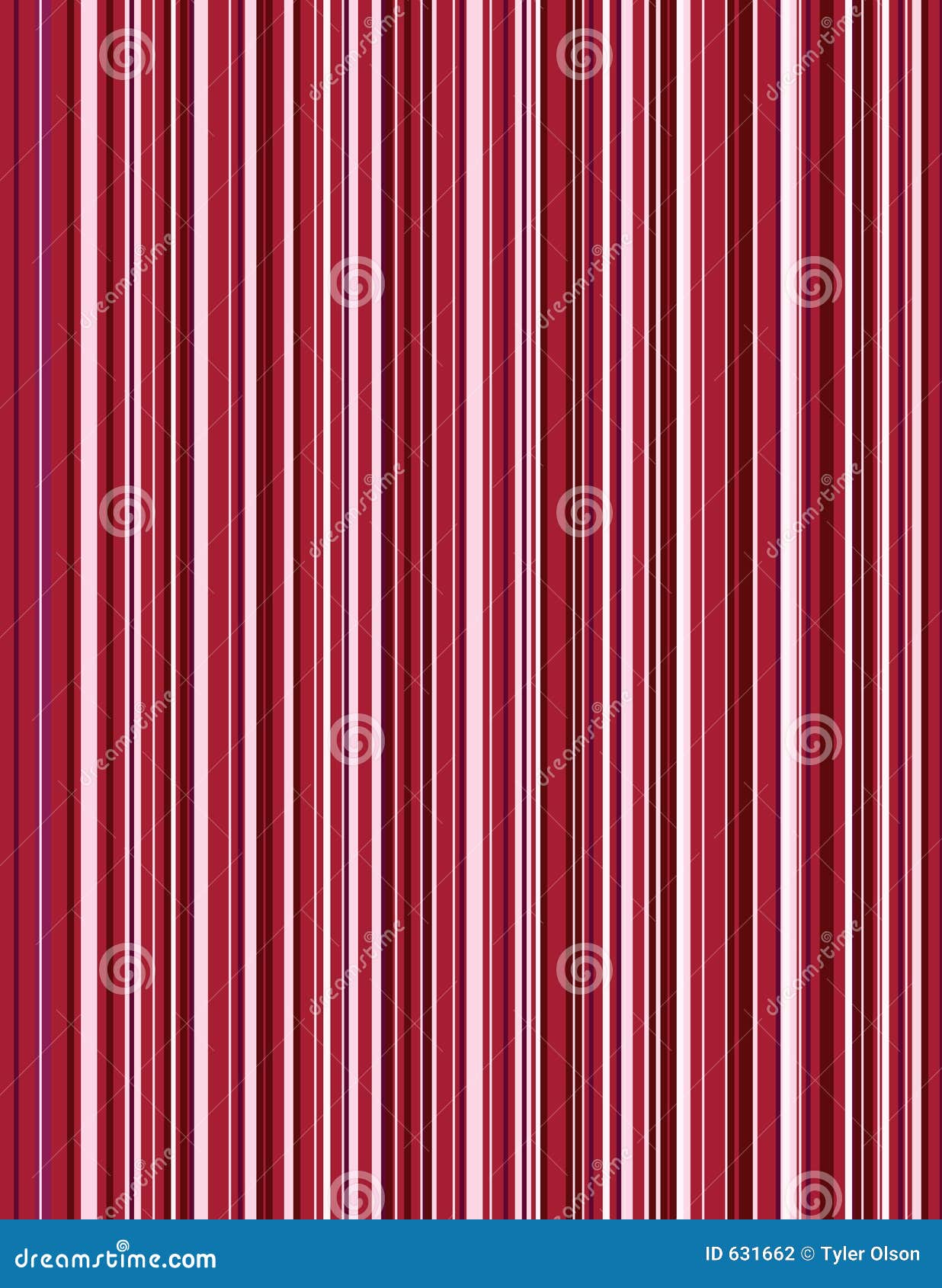 Fondo Rojo De La Tela a Rayas Stock de ilustración - Ilustración de ...