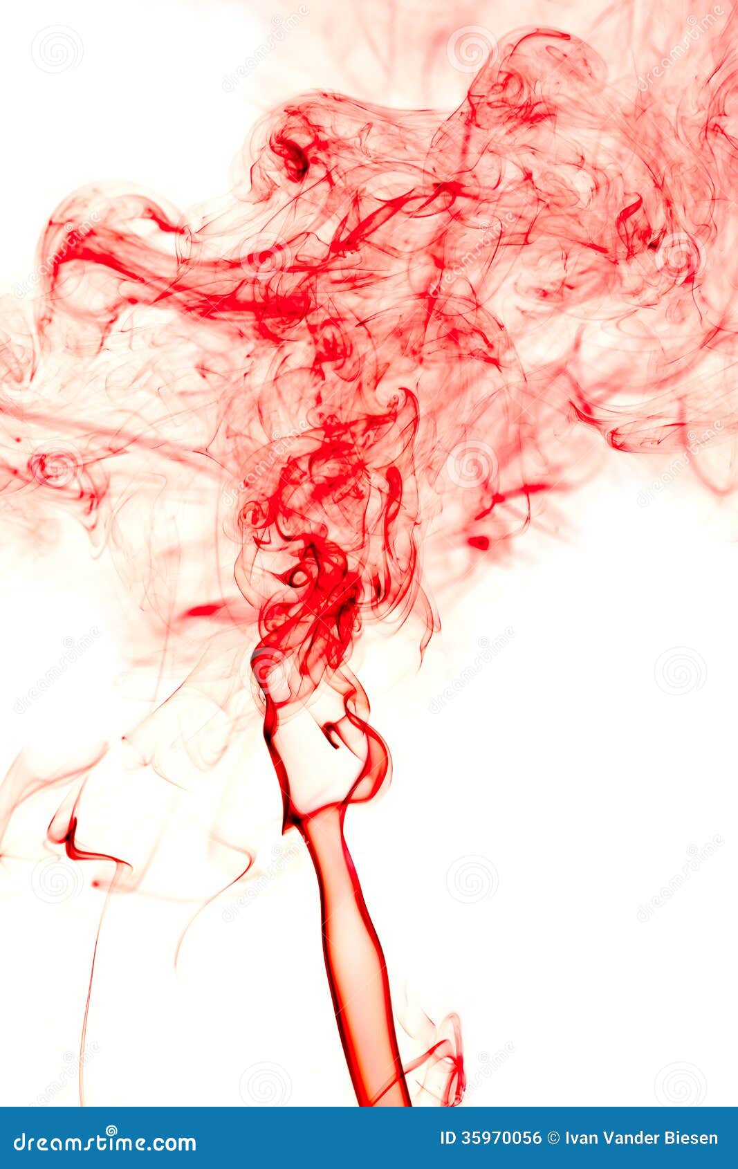 Fondo Rojo Del Extracto Del Humo Foto de archivo - Imagen de fondos ...