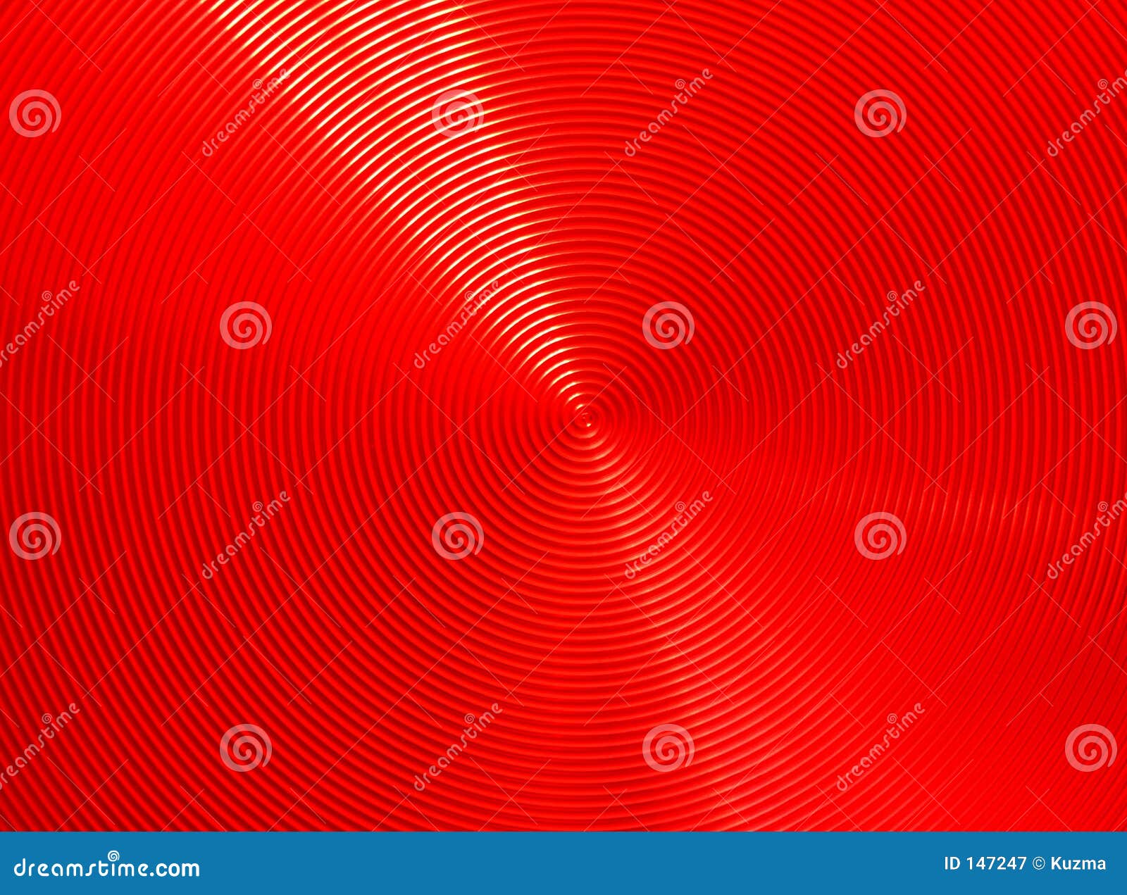 Fondo rojo del metal imagen de archivo. Imagen de redondo - 147247