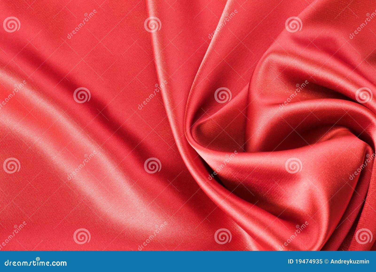 Fondo Rojo Del Satén O De La Seda Imagen de archivo - Imagen de brillo ...