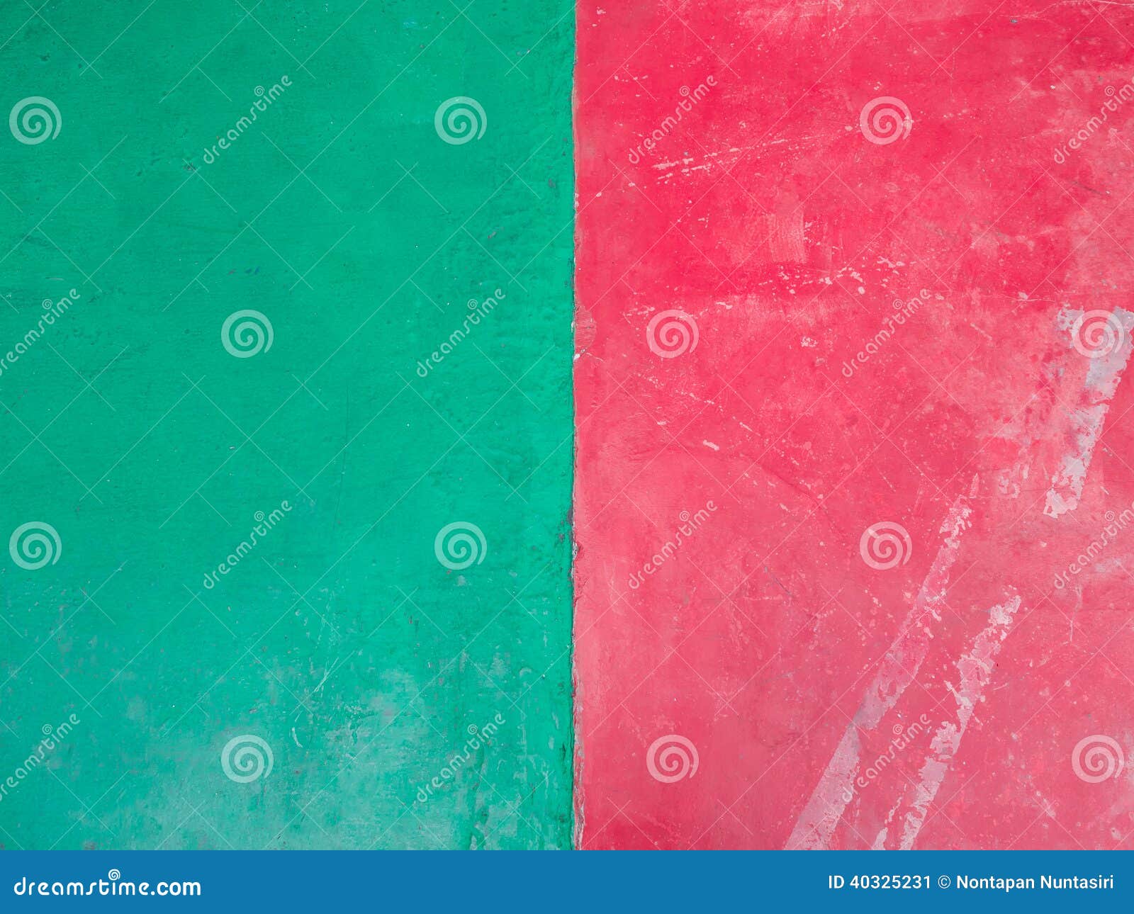 Fondo rojo y verde stock de ilustración. Ilustración de oscuro - 40325231