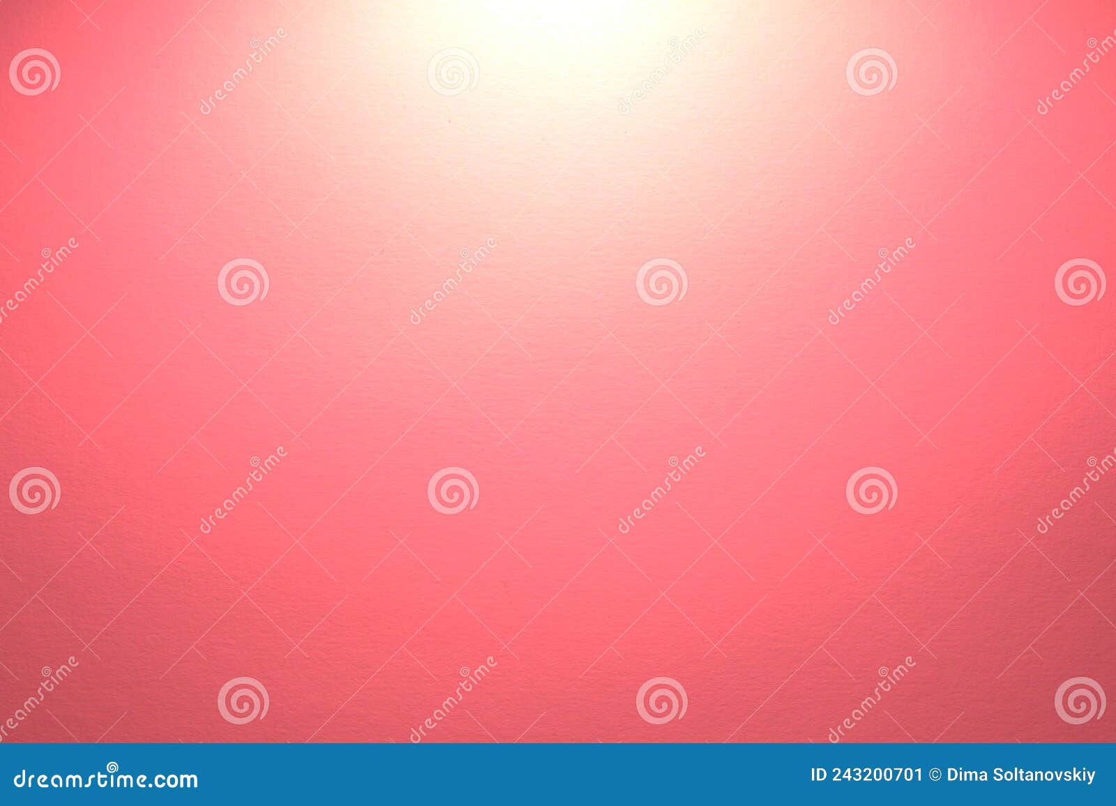 Fondo Rosa. Luz Desde Arriba. Fondo De Papel. Imagen de archivo ...