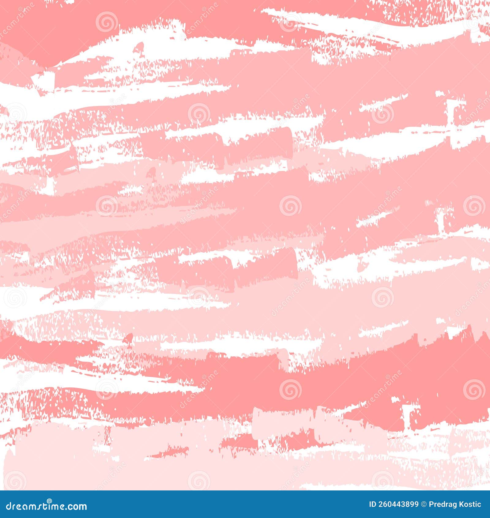 Fondo rosa y blanco stock de ilustración. Ilustración de marca - 260443899