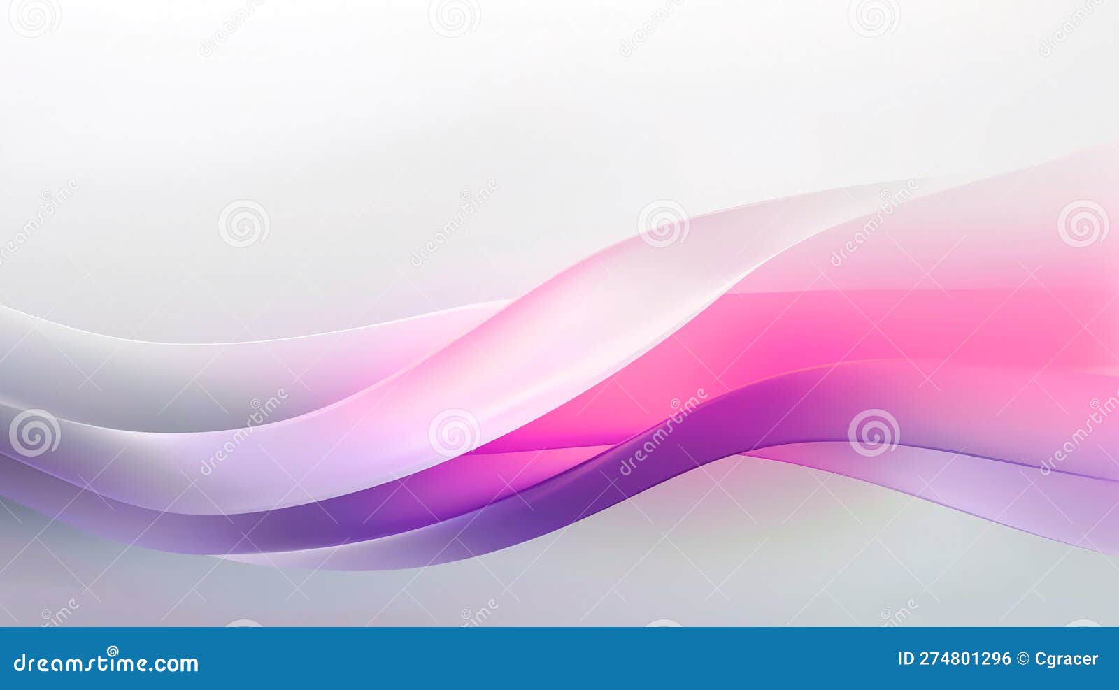 Fondo Rosa Y Violeta Con Fondo Blanco Stock de ilustración ...