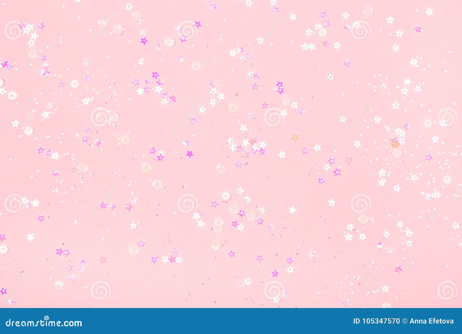 Fondo Rosado Con Las Chispas Foto de archivo - Imagen de confetti, rosa ...