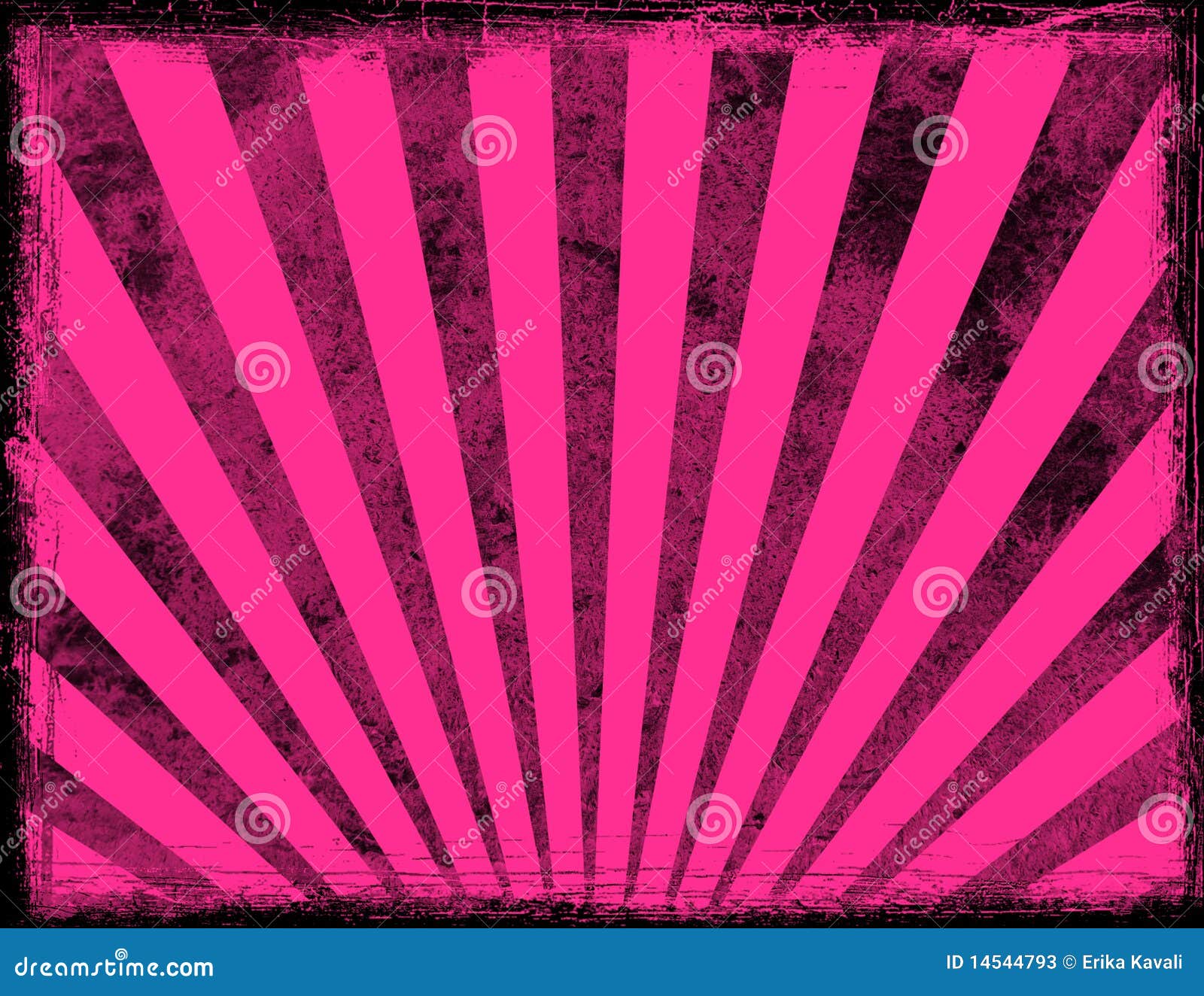 Fondo Rosado Del Resplandor Solar Stock de ilustración - Ilustración de ...