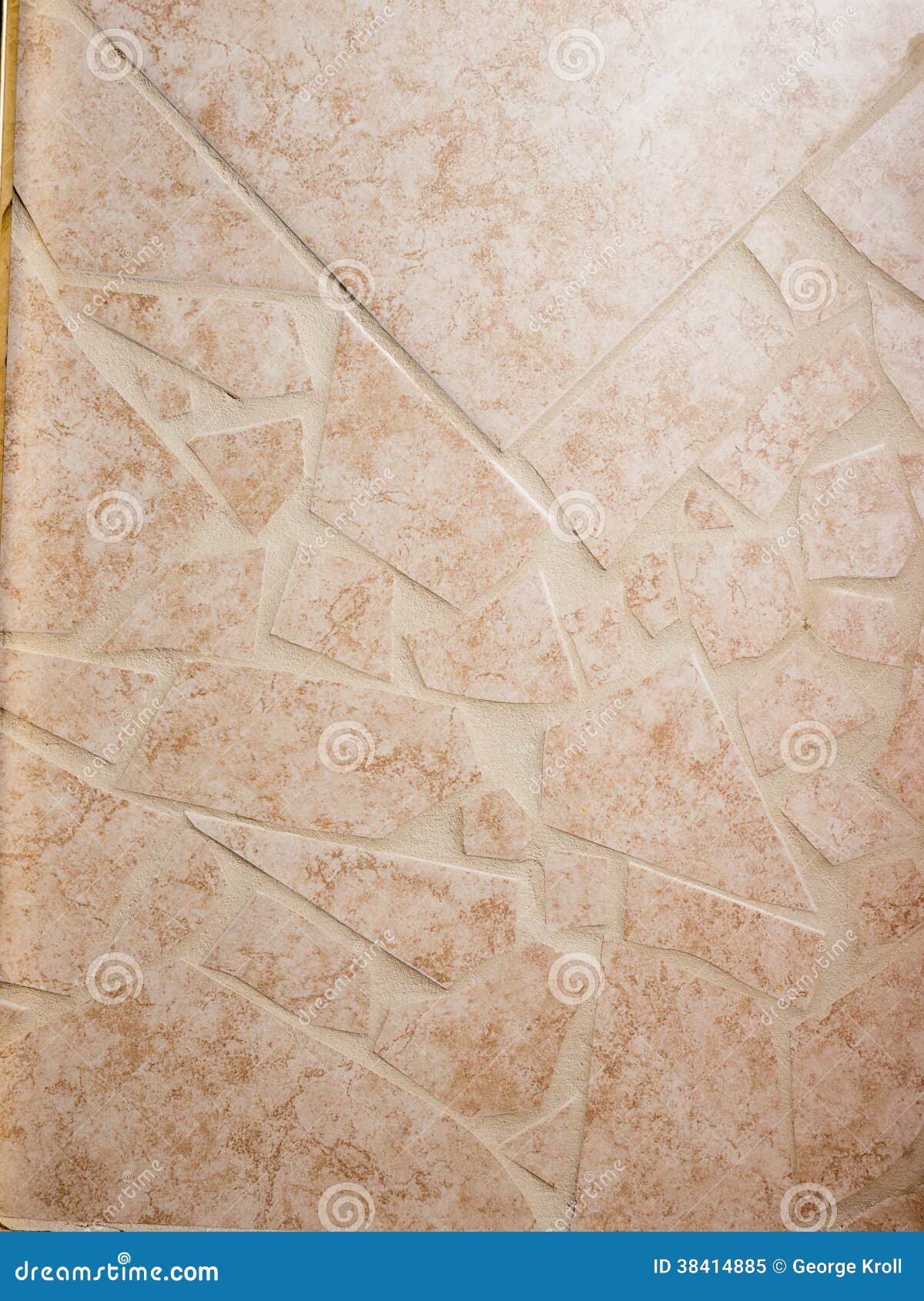 Fondo Rotto Della Piastrella Di Ceramica Immagine Stock - Immagine di ...