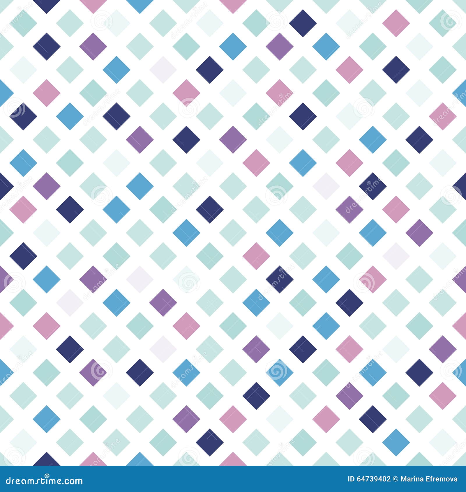 Fondo simple con rombos ilustración del vector. Ilustración de fondo ...