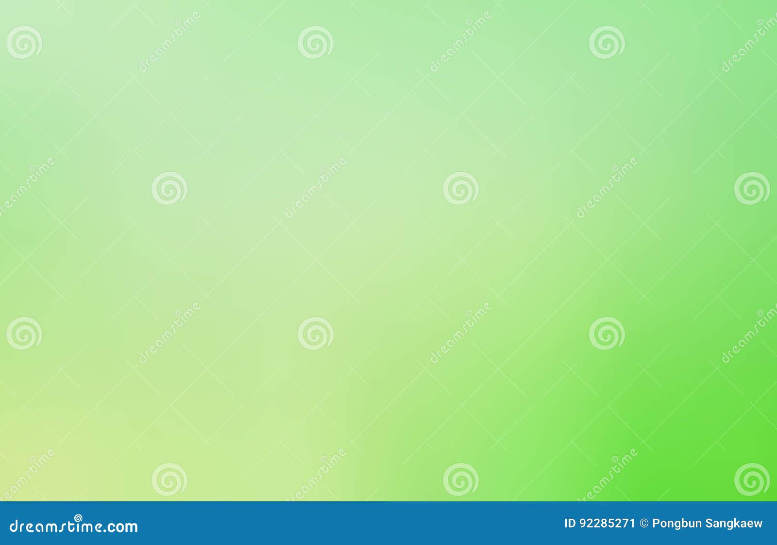 Fondo Suave Verde Del Color De La Pendiente Stock de ilustración ...