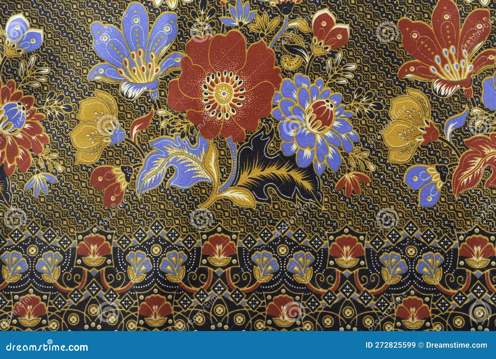 Fondo Textil Y Textil Tradicional De Seda Tailandesa Imagen de archivo ...