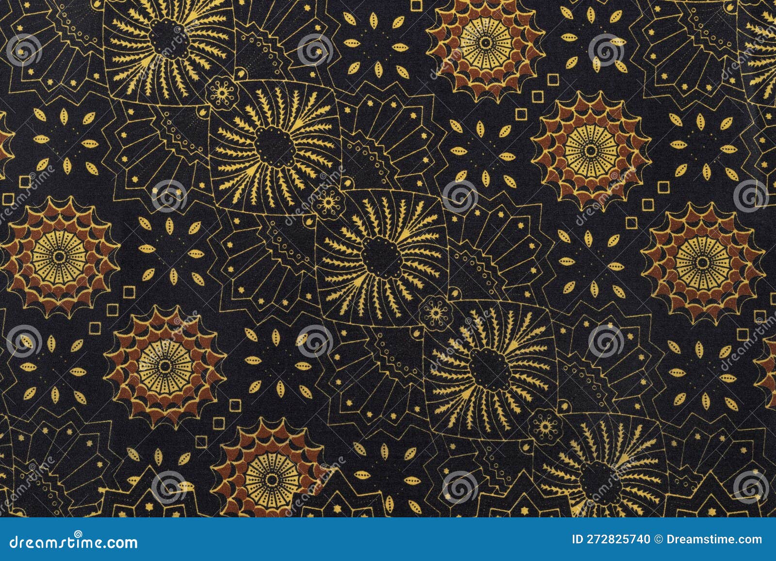 Fondo Textil Y Textil Tradicional De Seda Tailandesa Foto de archivo ...