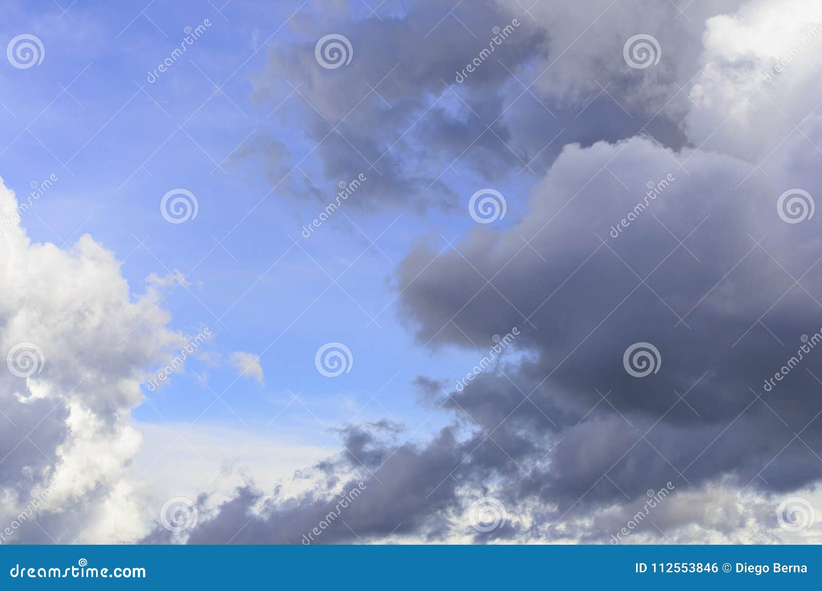 Fondo, Textura, Cielo Nublado Foto de archivo - Imagen de escena, clima ...