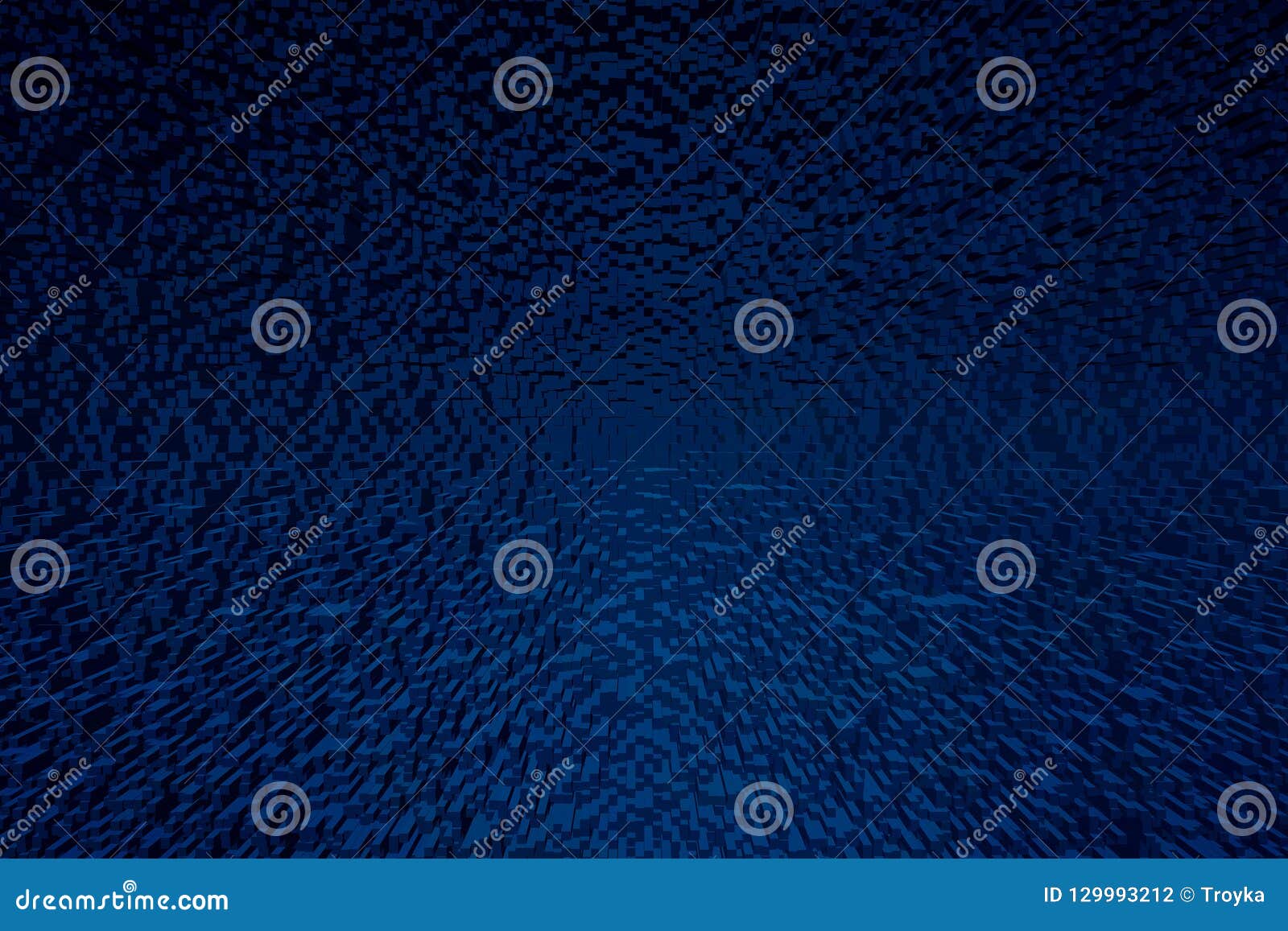 Fondo Textured Color Azul Profundo Stock de ilustración - Ilustración ...