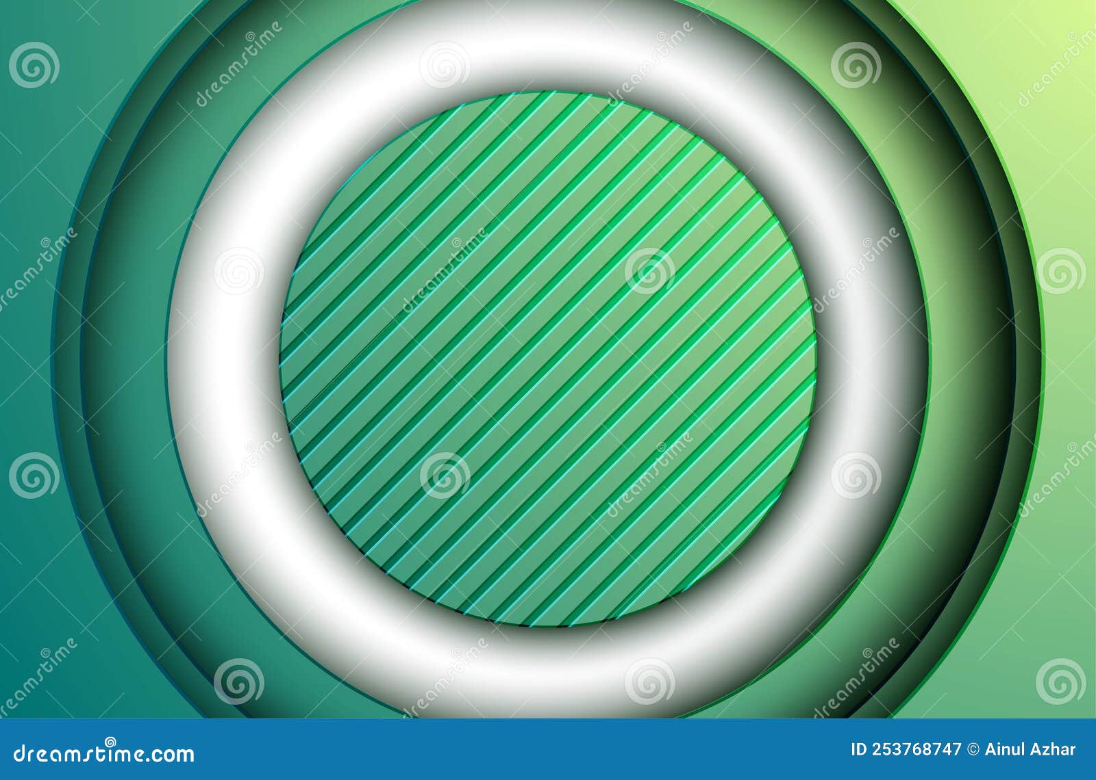 Fondo Texturizado De Capas De Dimensiones De Gradiente Coloreadas De ...