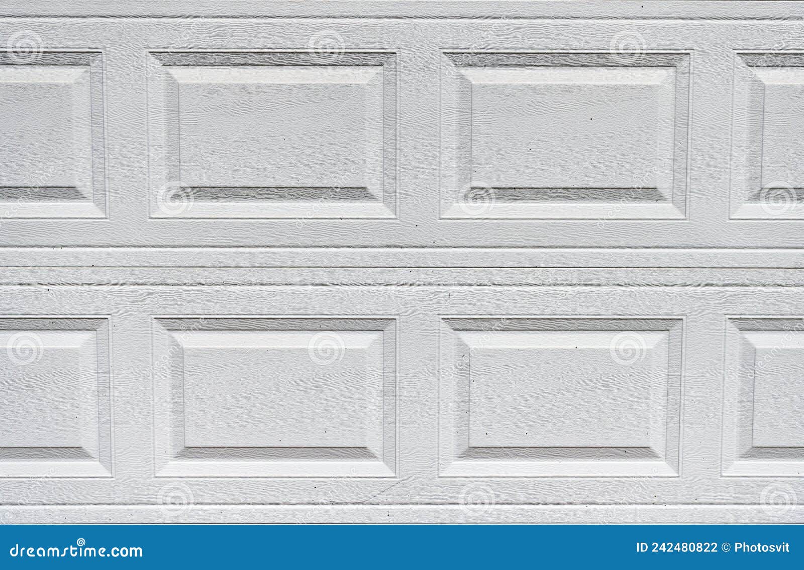 Fondo Texturizado De La Moldura Del Panel De Pared Blanco Foto de ...