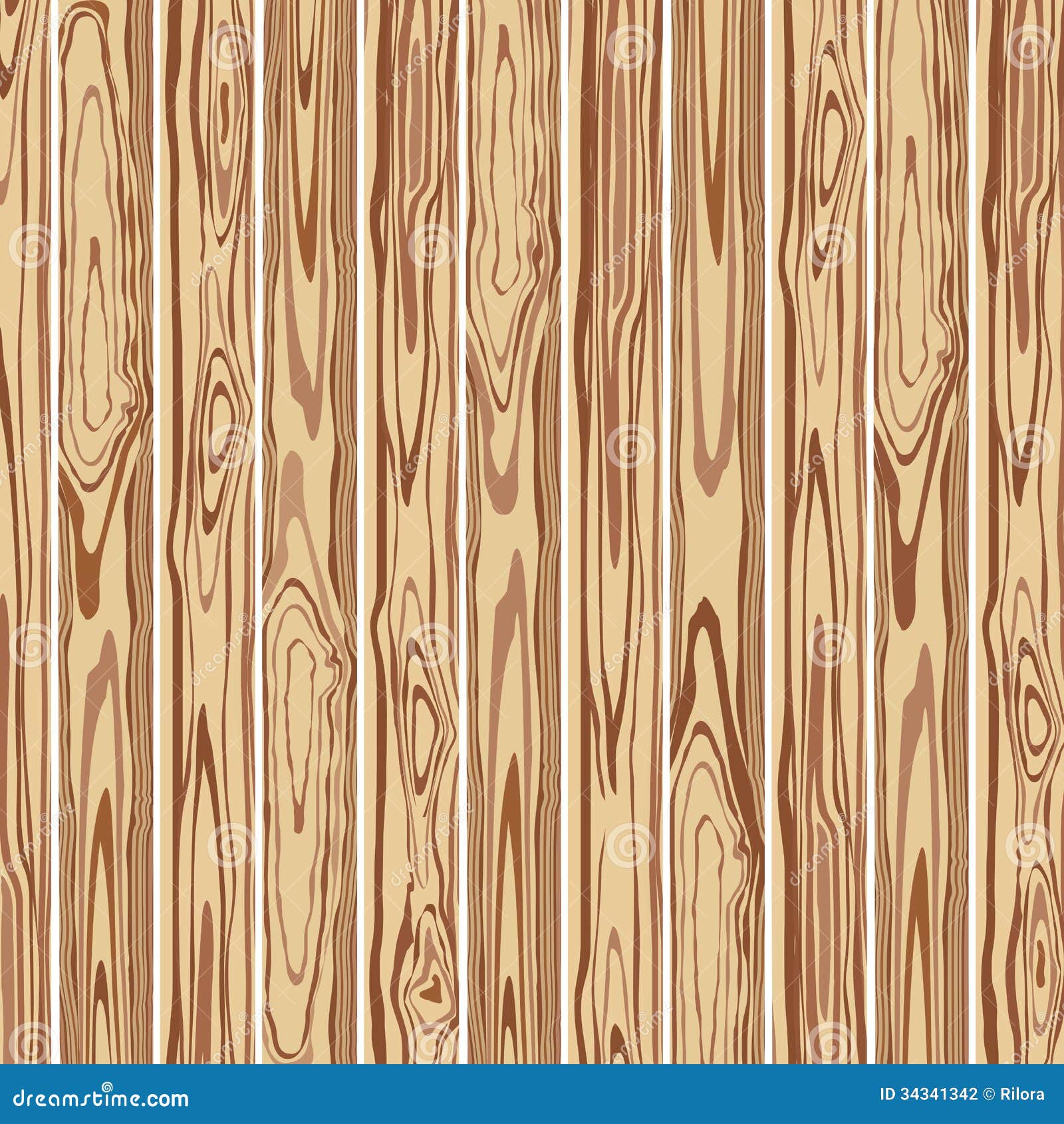 Fondo Texturizado De Madera. Vector. Ilustración del Vector ...