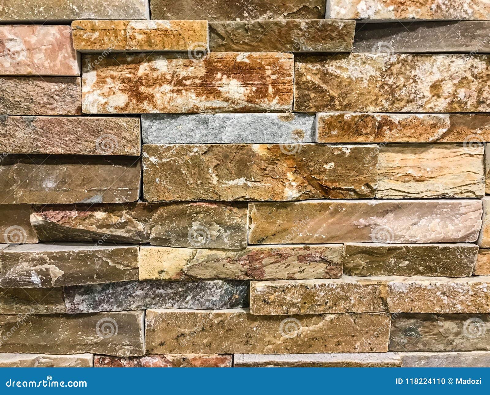 Fondo Texturizado Pared De Ladrillo De Piedra Foto de archivo - Imagen ...