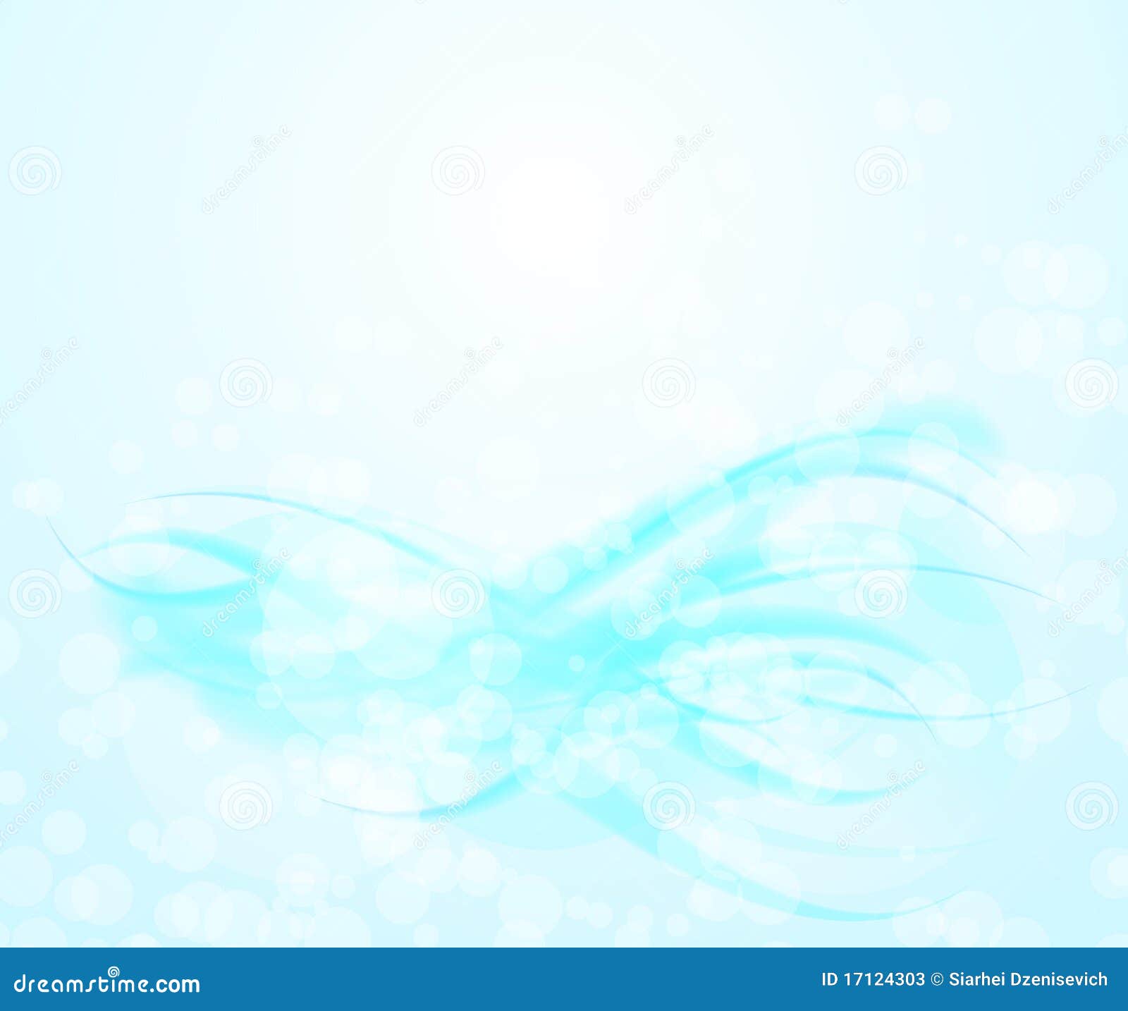 Fondo Transparente Azul Abstracto Ilustración del Vector - Ilustración ...