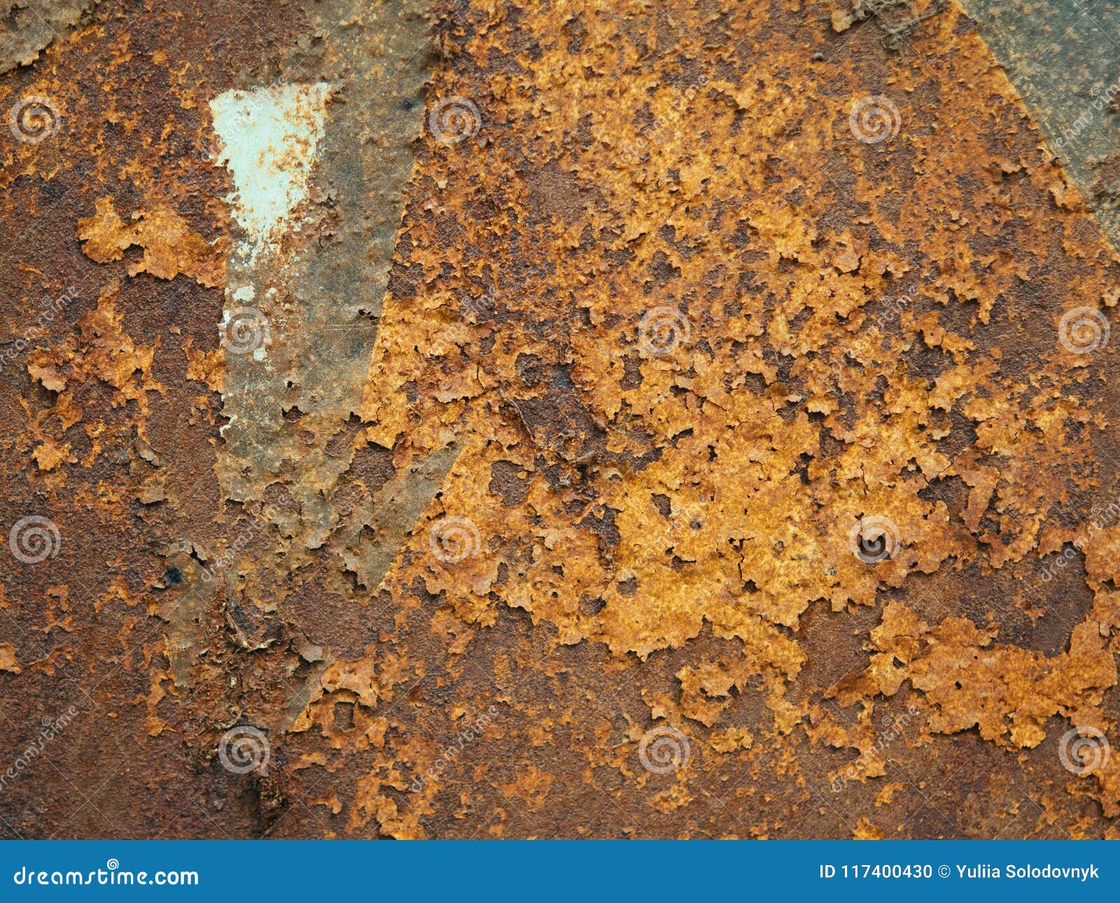 Fondo Trasero Del Hierro Oxidado Foto de archivo - Imagen de fondo ...